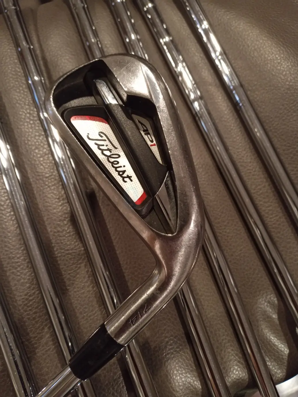 Titleist ap1 714 iron set