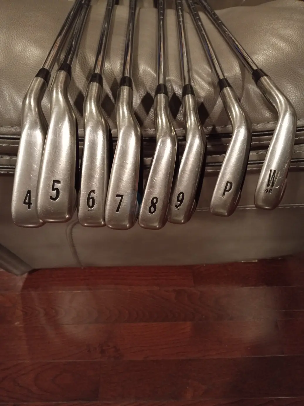 Titleist ap1 714 iron set