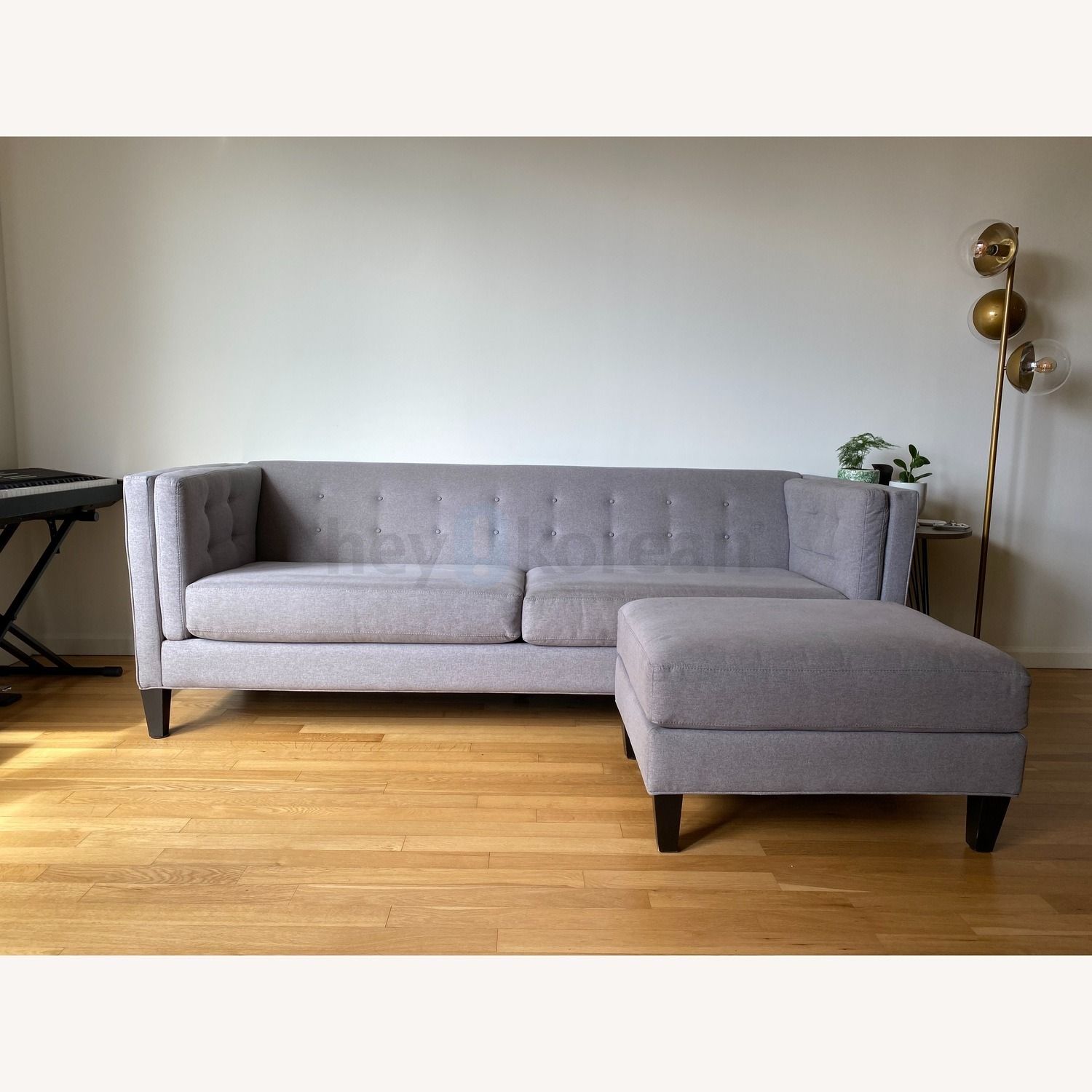 [가격인하] 소파 Braylei 88" Fabric Track Arm Sofa