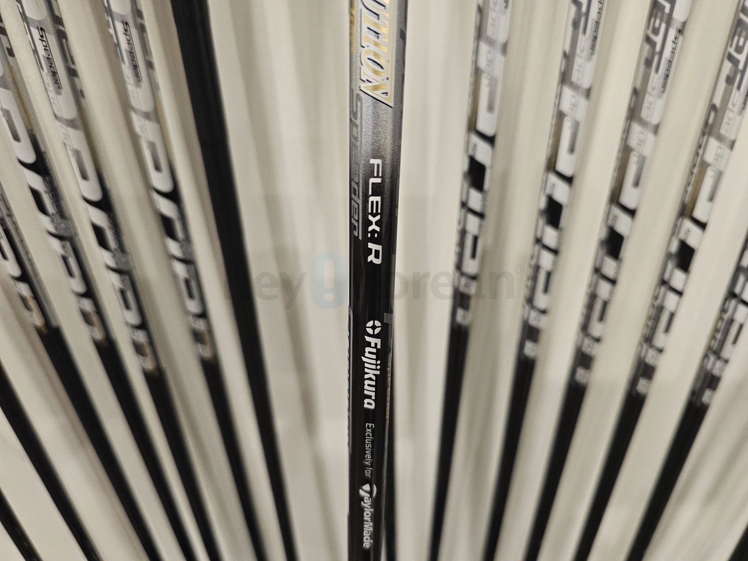 TaylorMade M Gloire Iron Set 6-9, PW, AW, SW 2번쨰