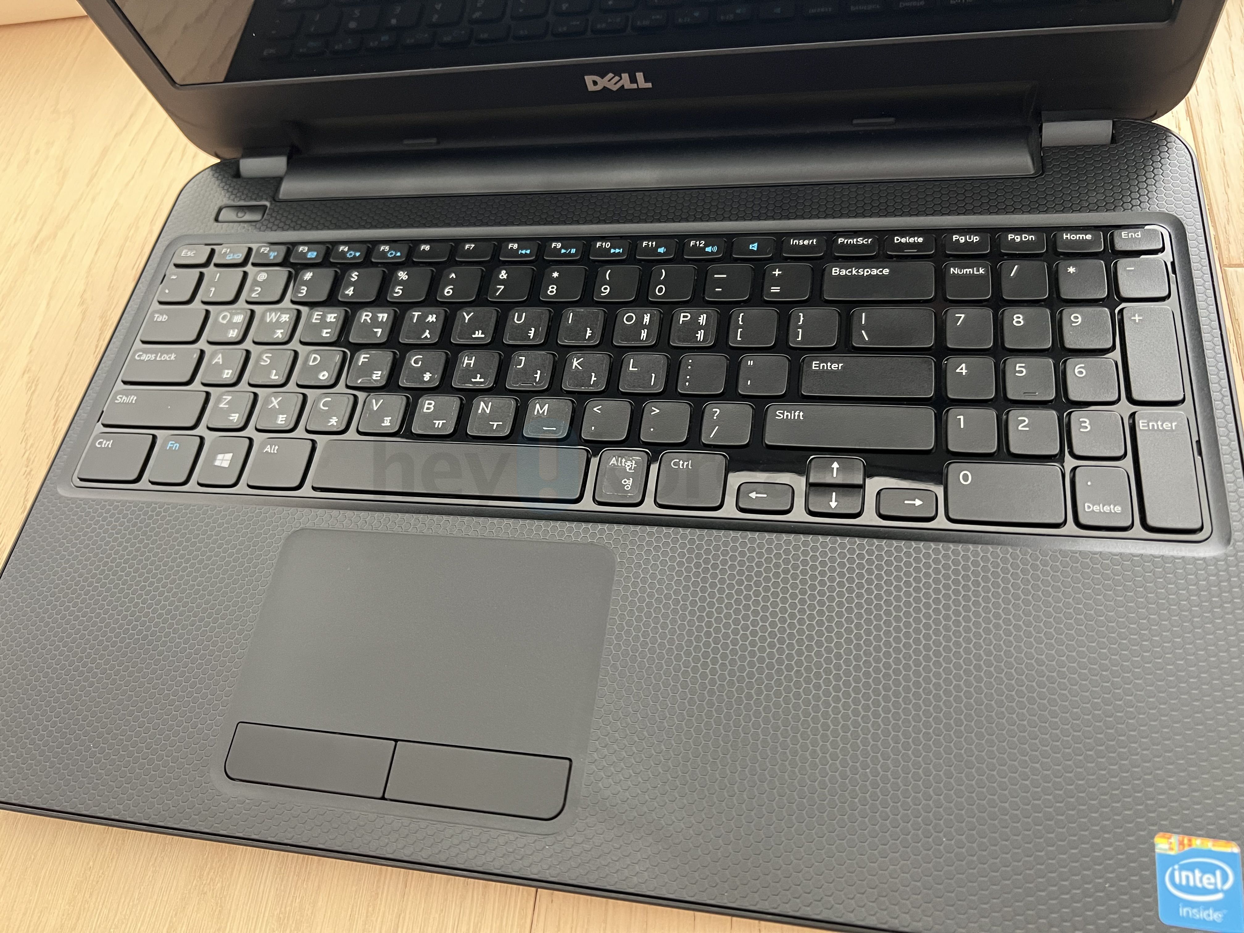 Dell Inspiron 3531 15.6" laptop
