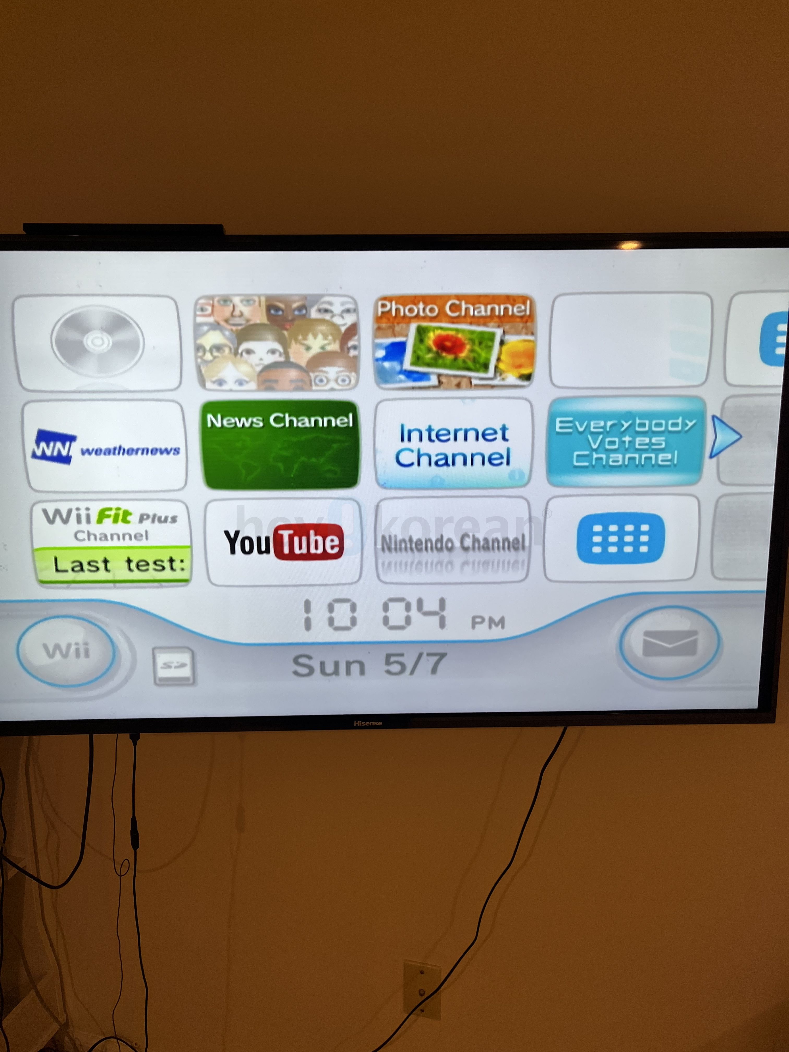 Will console with games and accessories