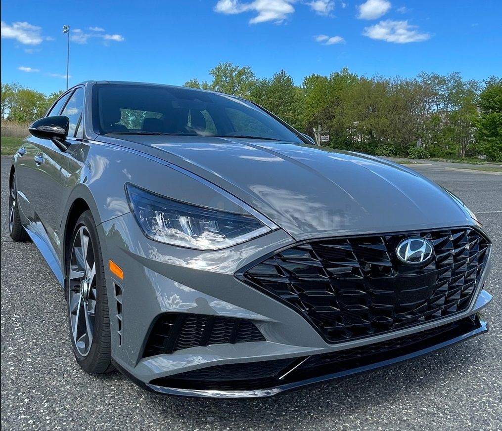 2021 Hyundai Sonata SEL Plus 자동차 팝니다. - (2만4천 하이웨이 마일 주행) 미국 뉴욕 뉴저지 ...