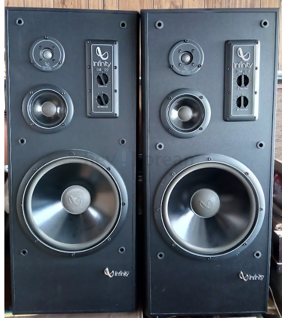 Infinity SM122 스피커