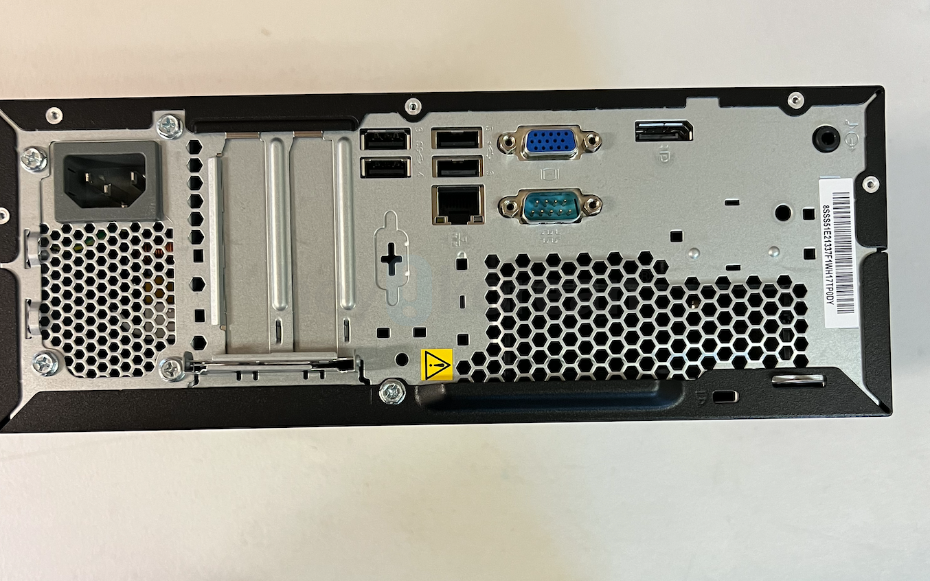Lenovo Desktop