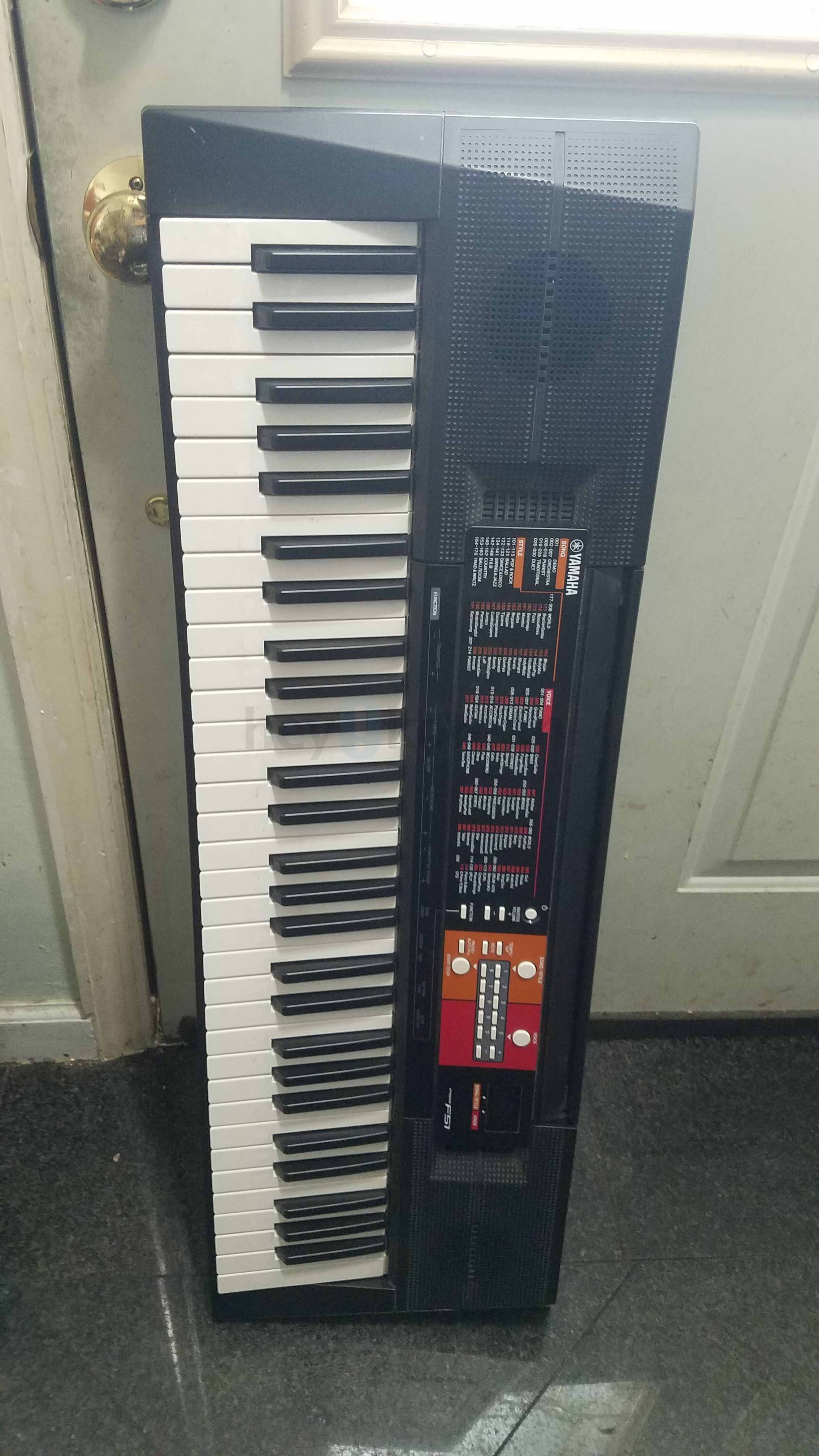 Yamaha Keyboard 팝니다.