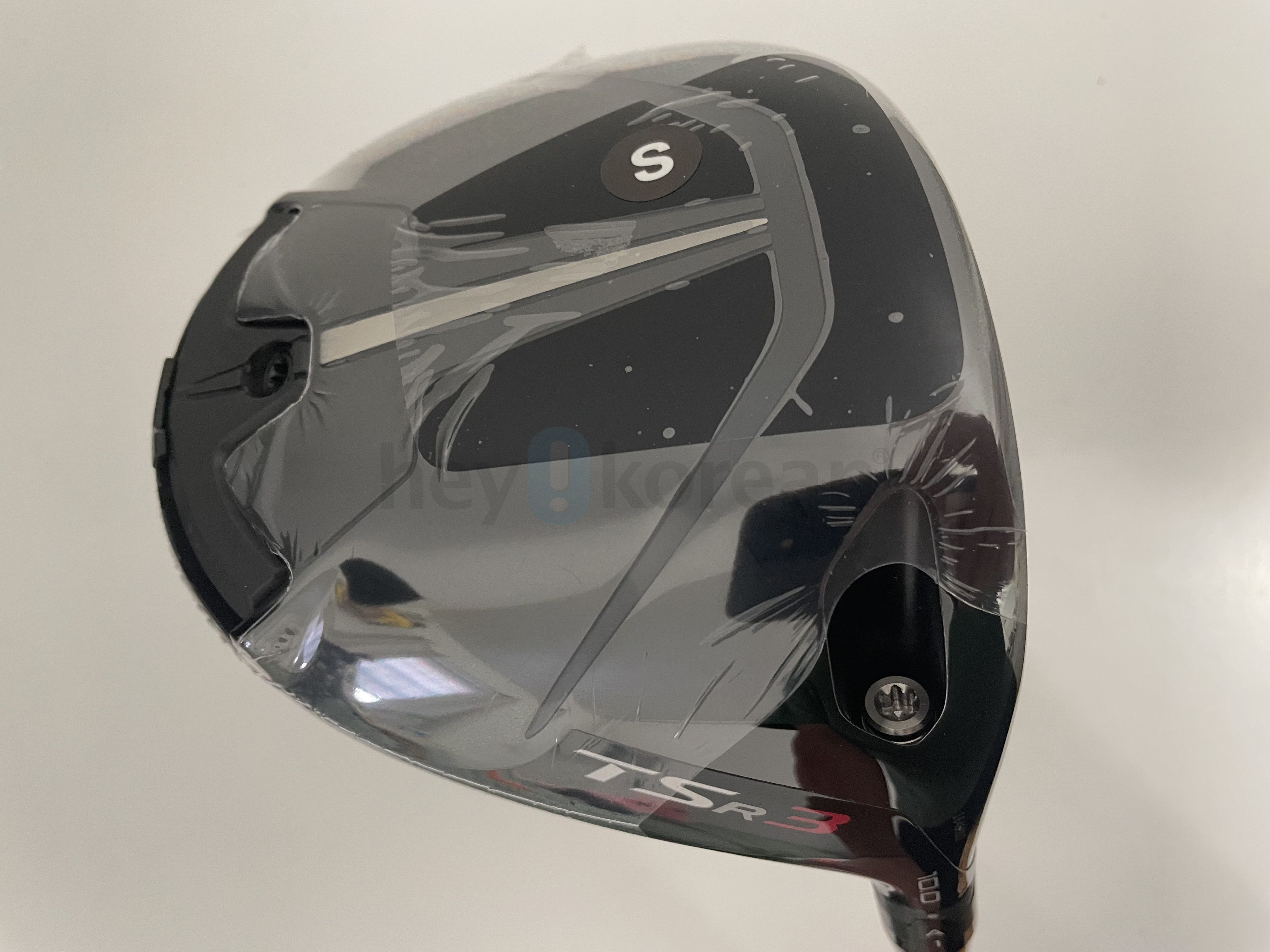 New Titleist tsr3 premium driver