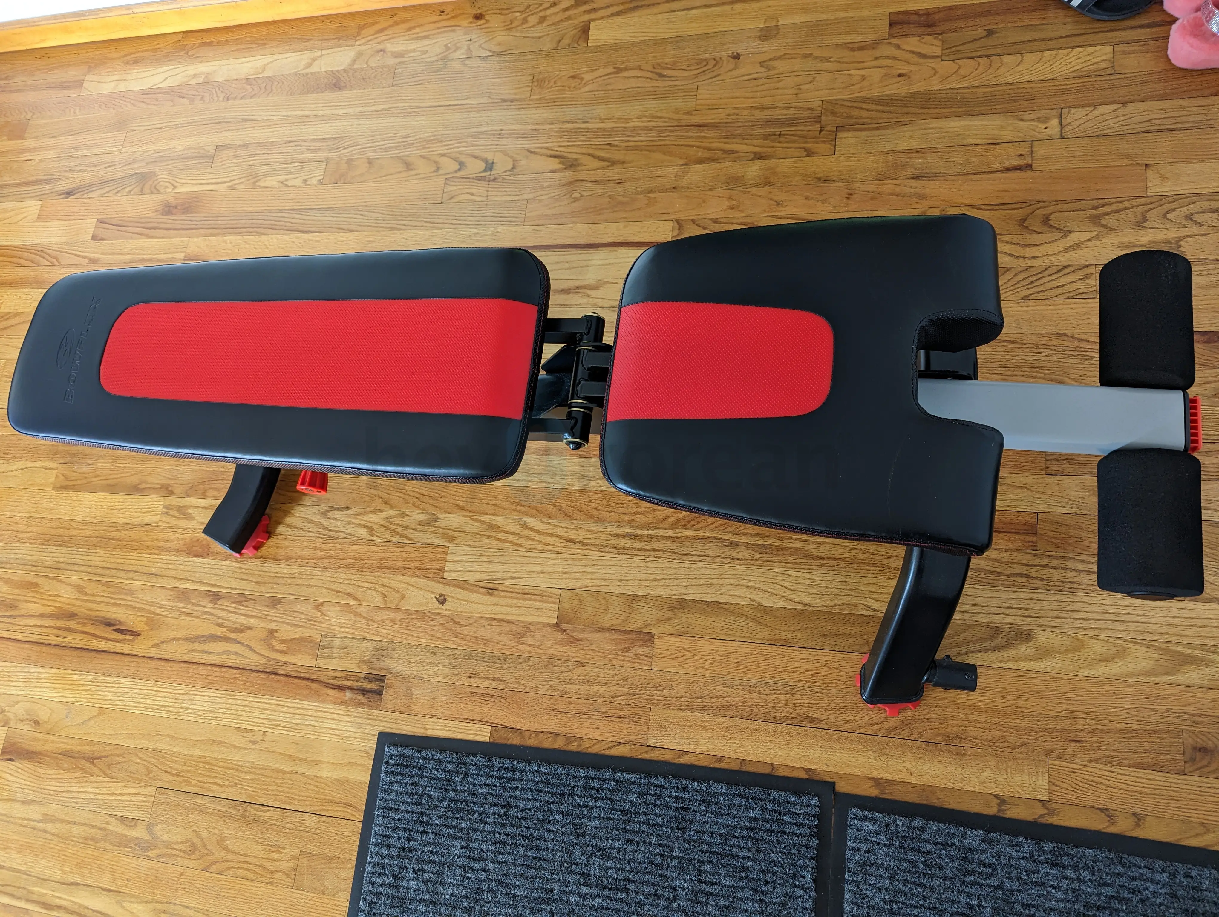 Bowflex 5.1S Stowable Bench $200에 팝니다