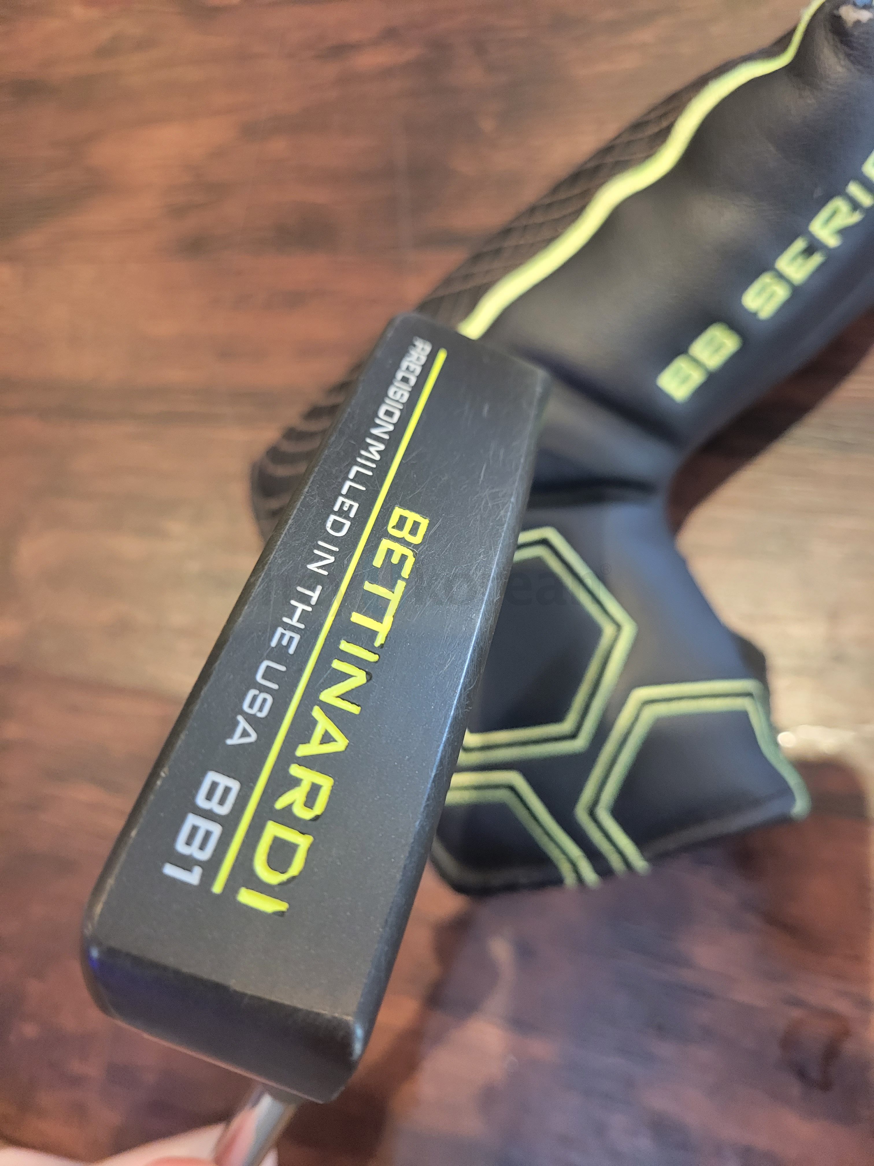 Bettinardi bb1 putter