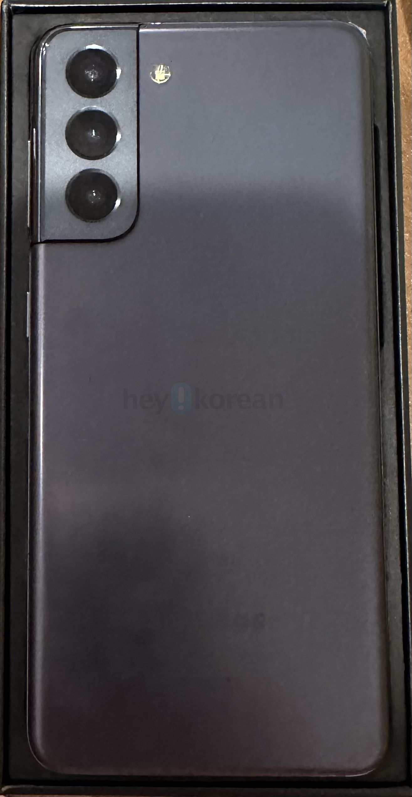 Samsung Galaxy S21 5G Phantom Grey (판매완료)