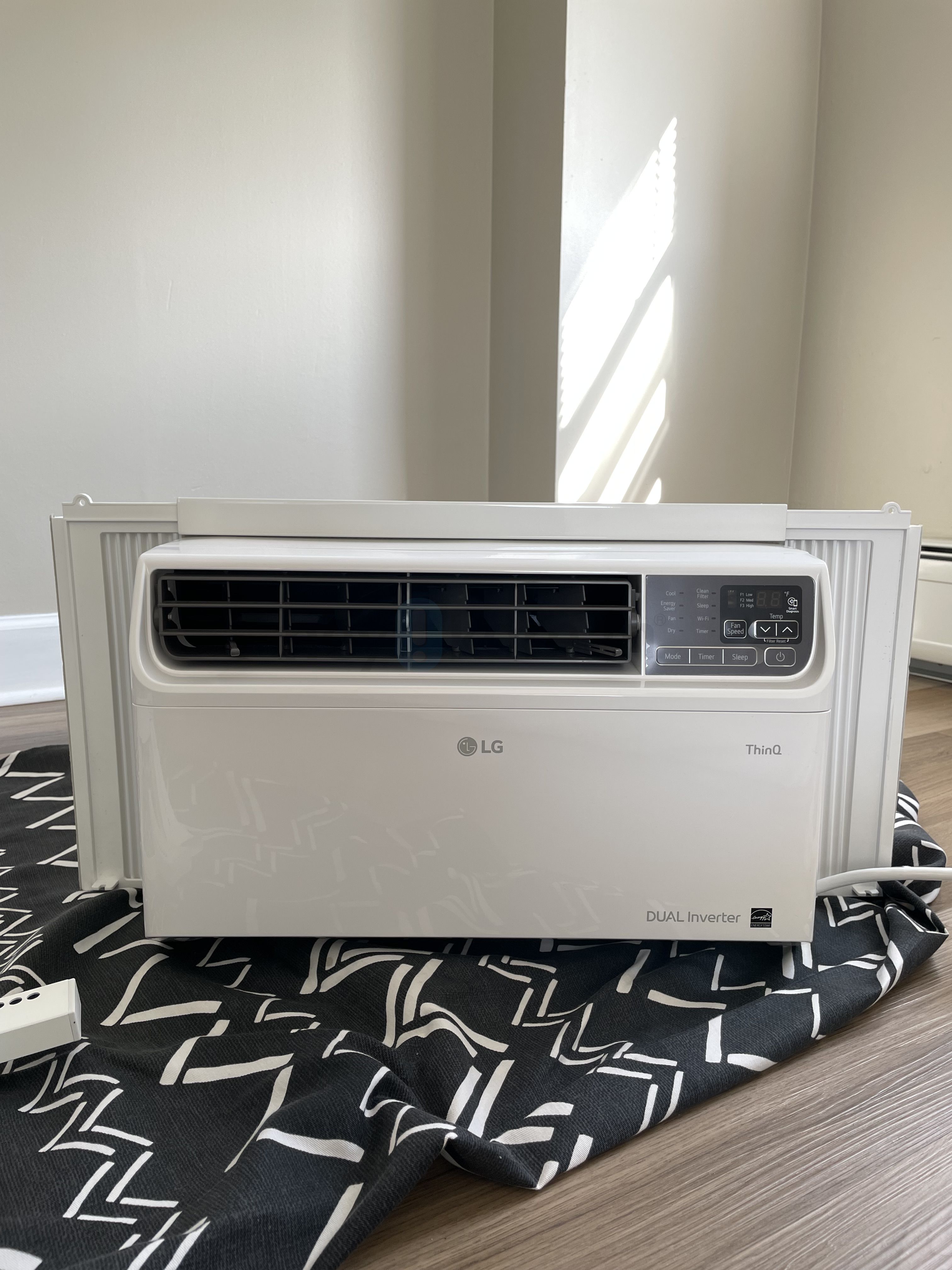 LG 에어컨 window ac