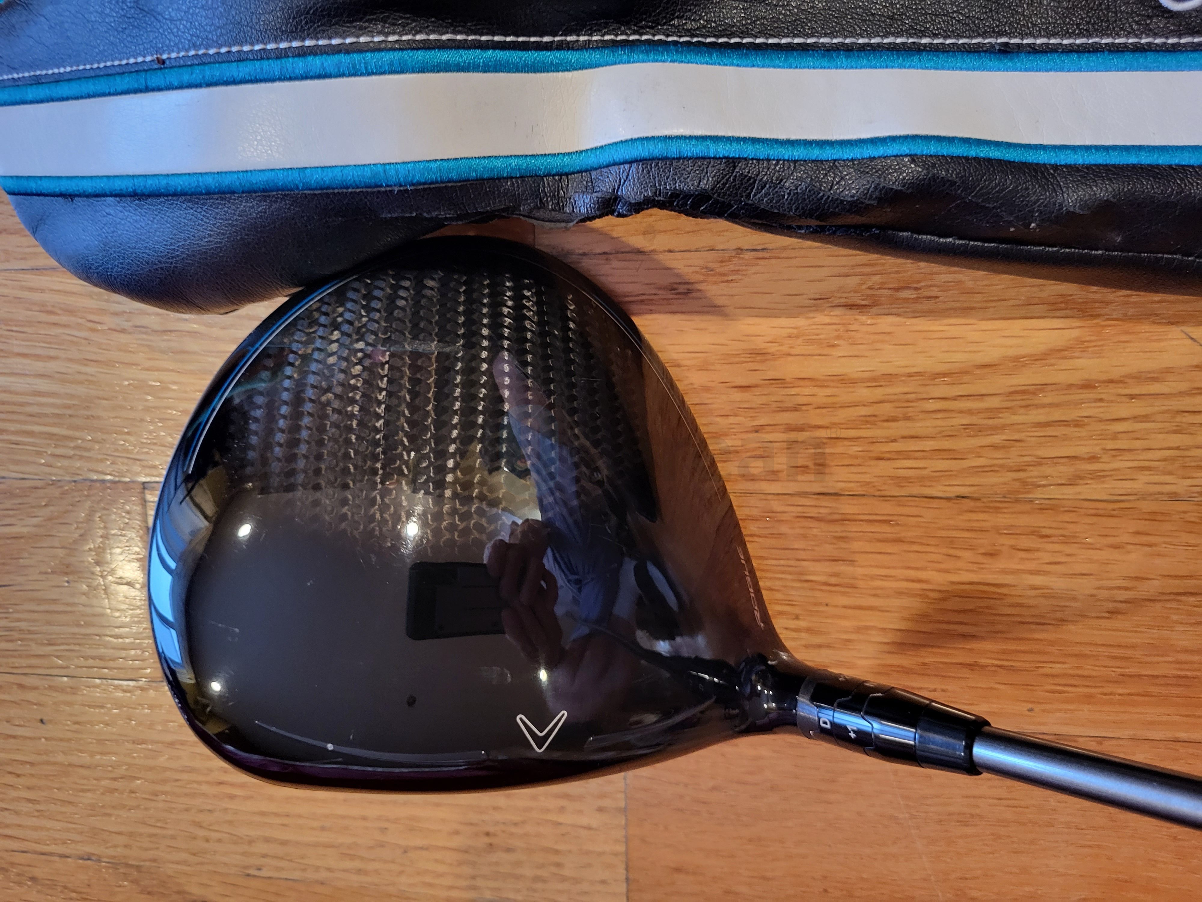 Callaway draw Rouge Driver(가격인하)