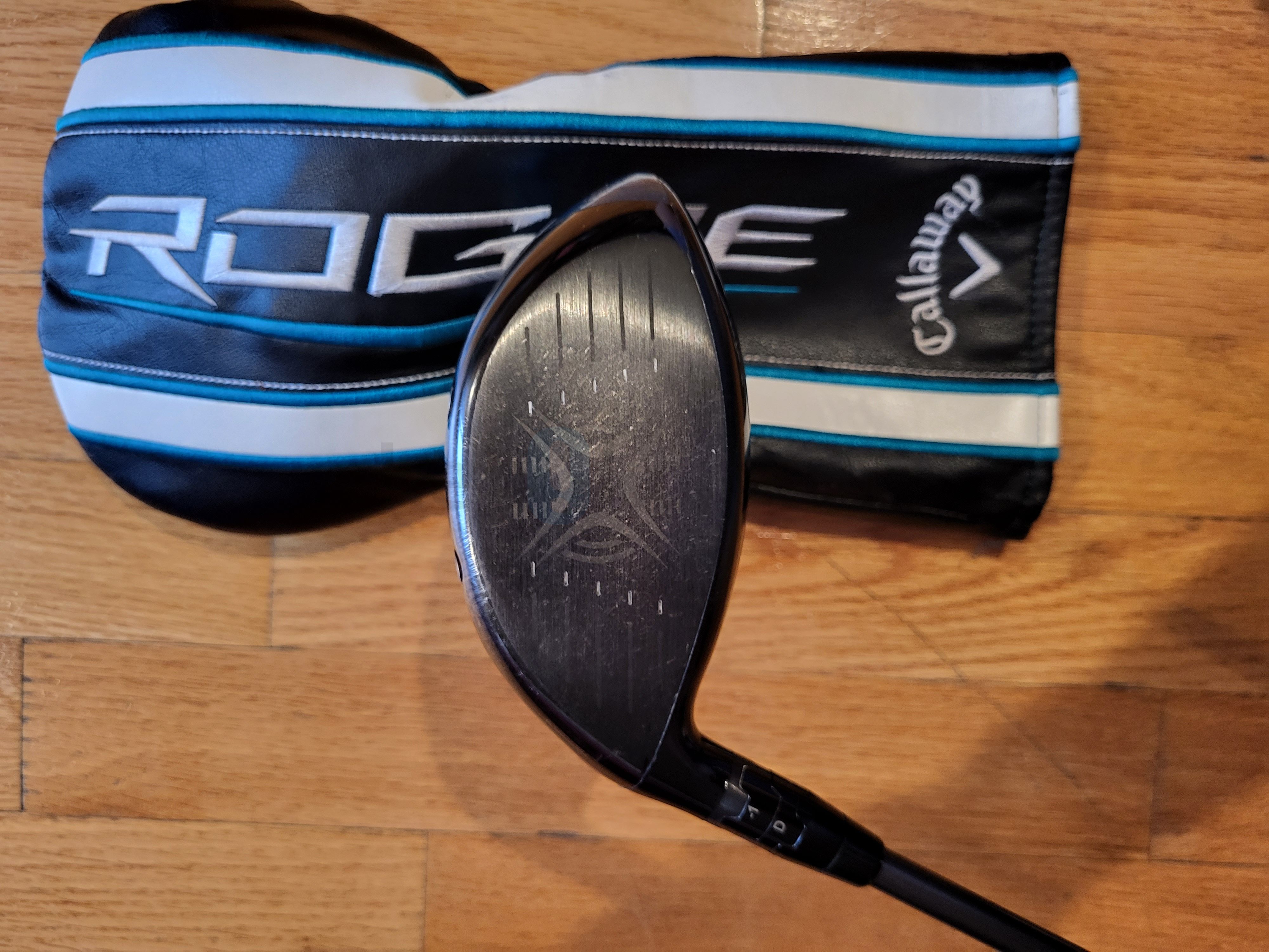 Callaway draw Rouge Driver(가격인하)