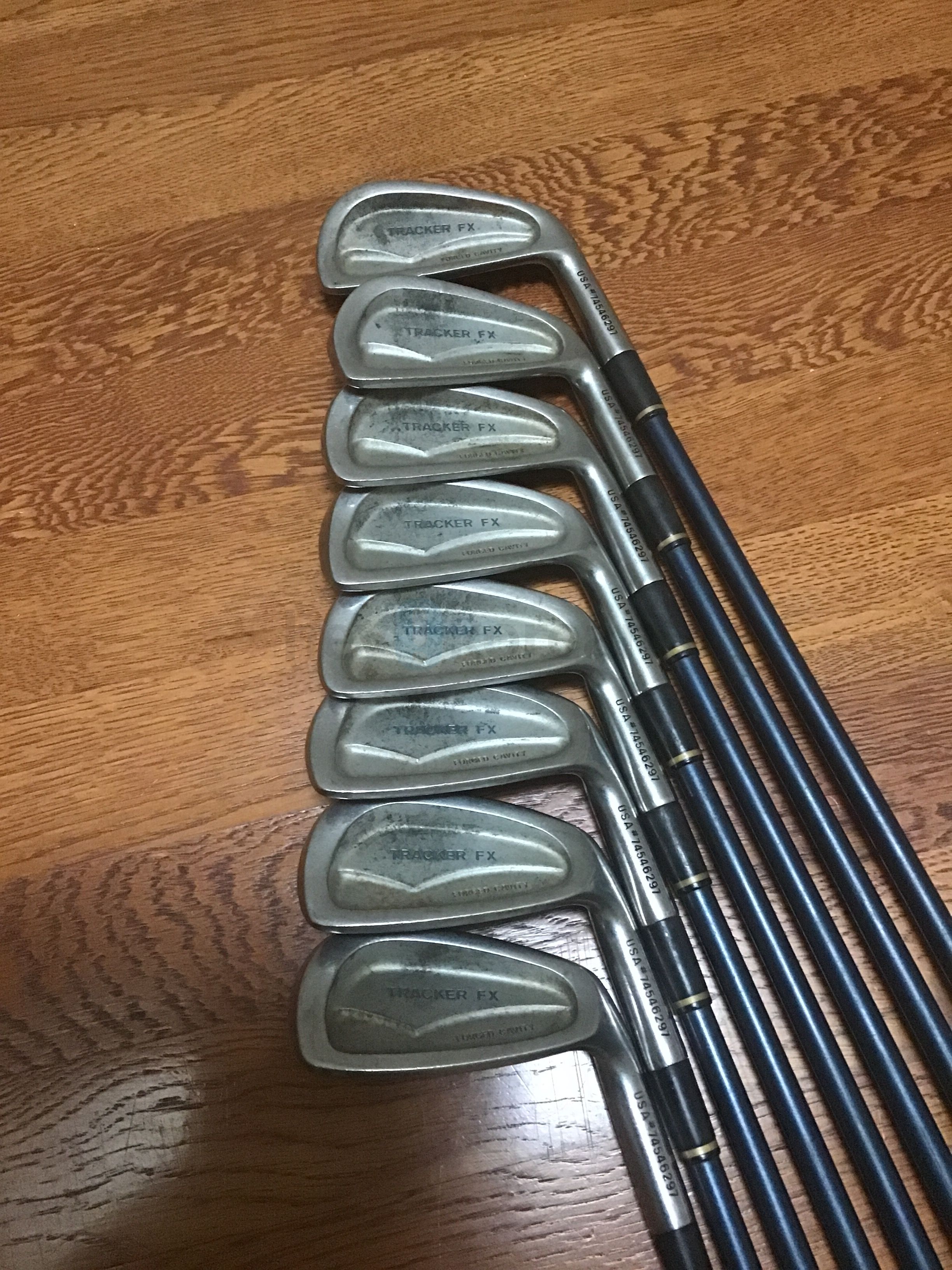 MEN’S TOUR PRIME GOLF GRAPHITE 골프 IRON SET 3-P 8개