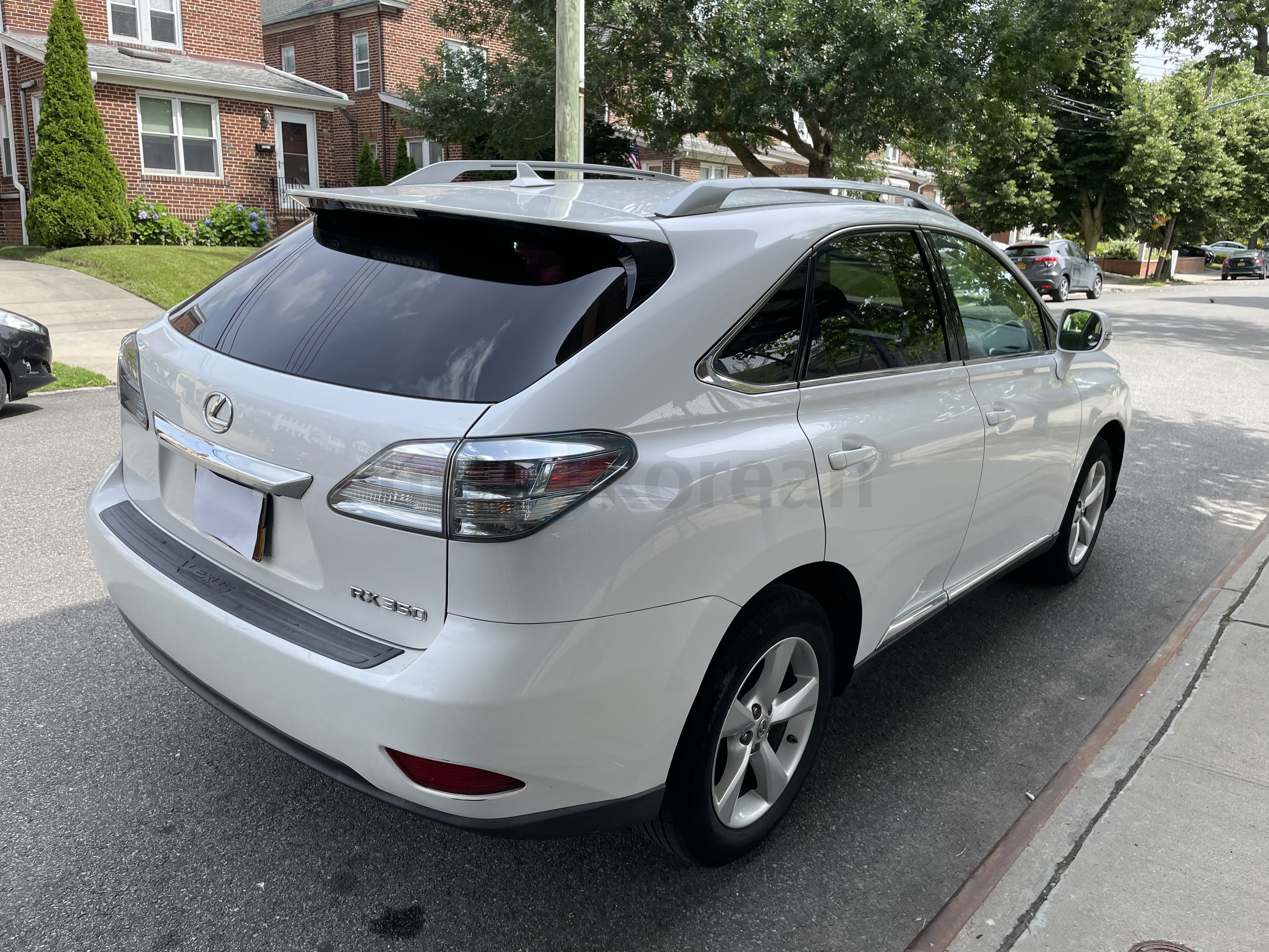 Lexus RX350 Awd 미국 뉴욕 뉴저지, 중고차 사이트, 중고차 대출, 중고차 거래, used car, car loan
