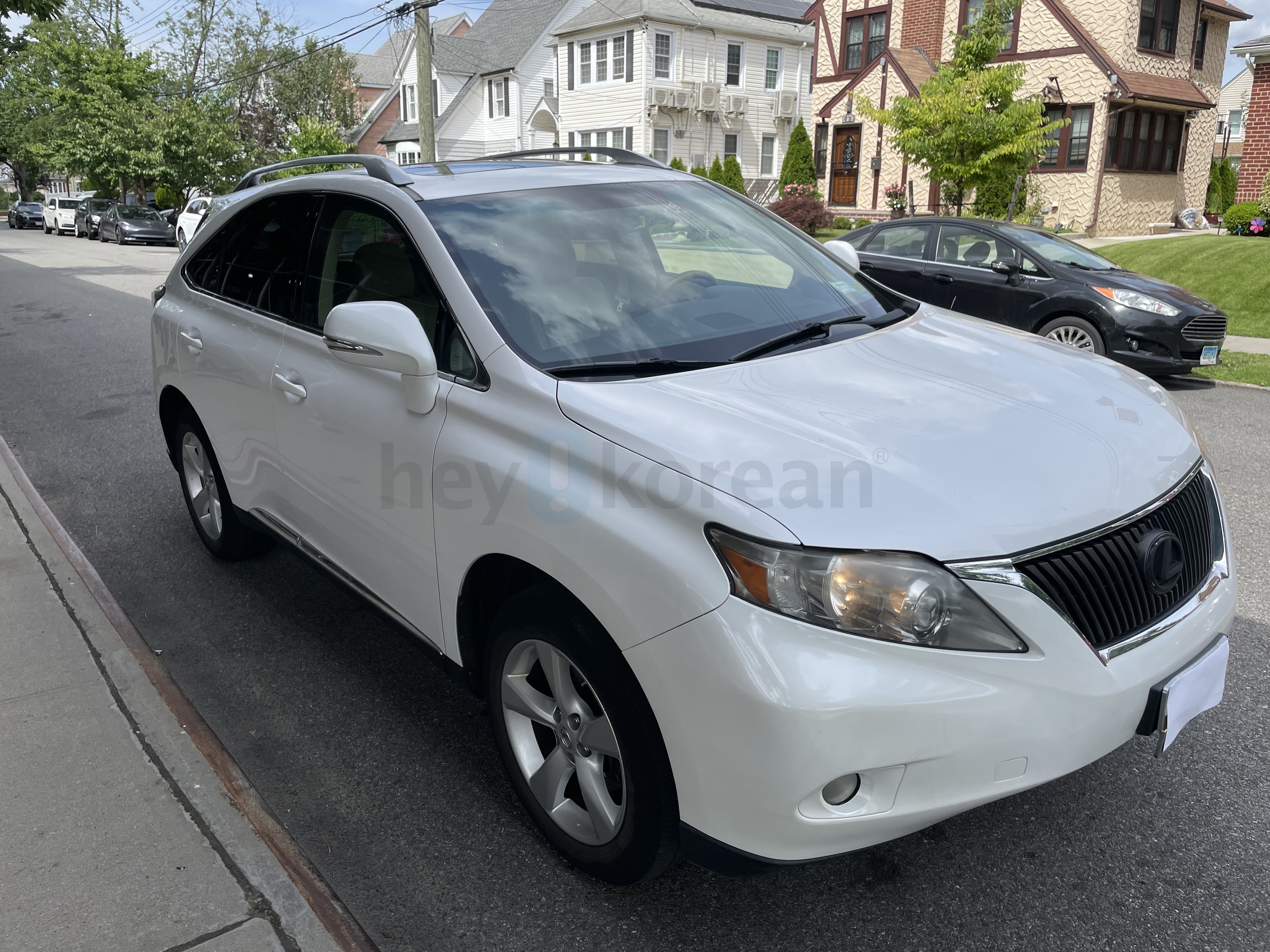 Lexus RX350 Awd 미국 뉴욕 뉴저지, 중고차 사이트, 중고차 대출, 중고차 거래, used car, car loan