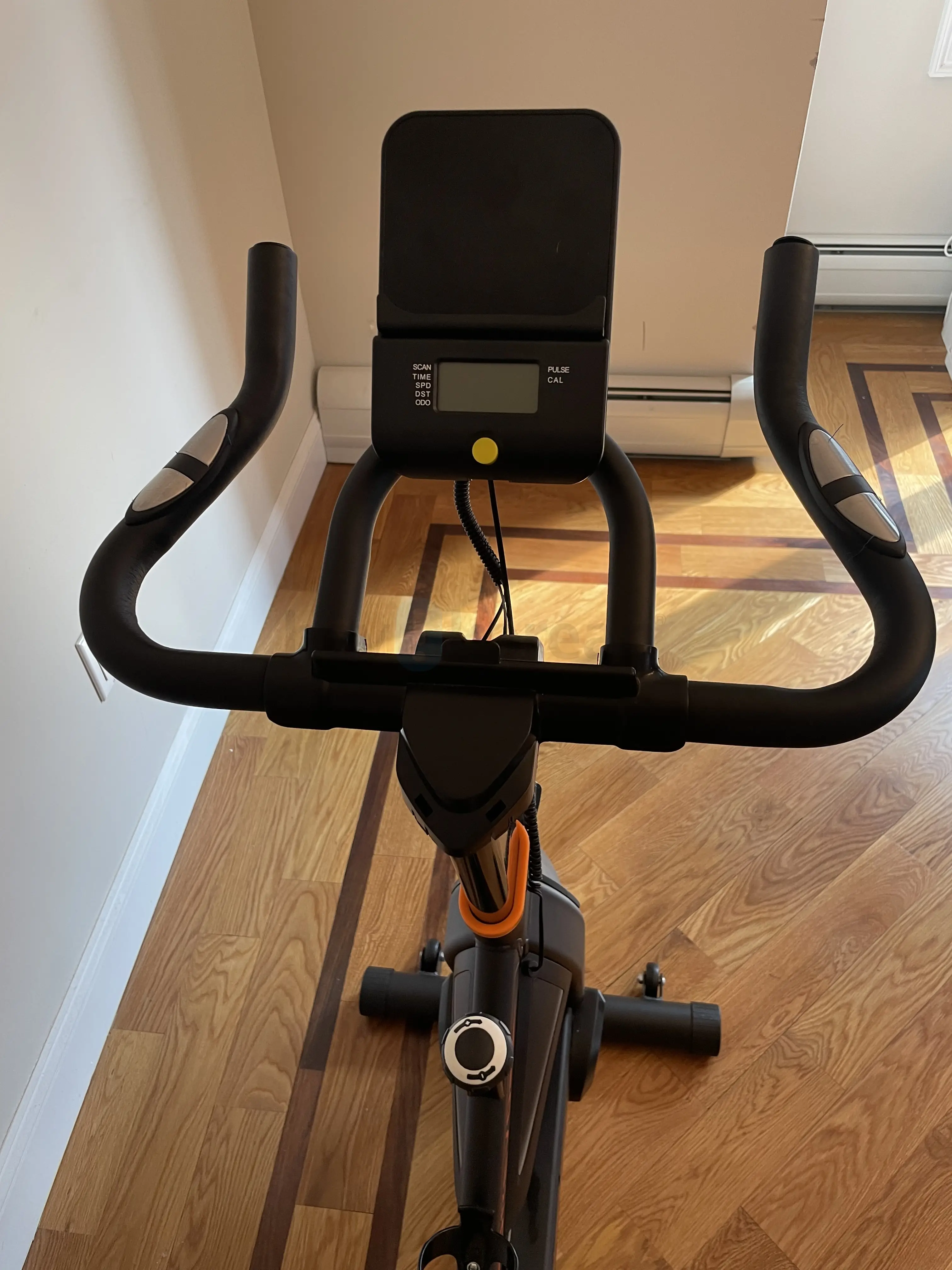 Indoor bike