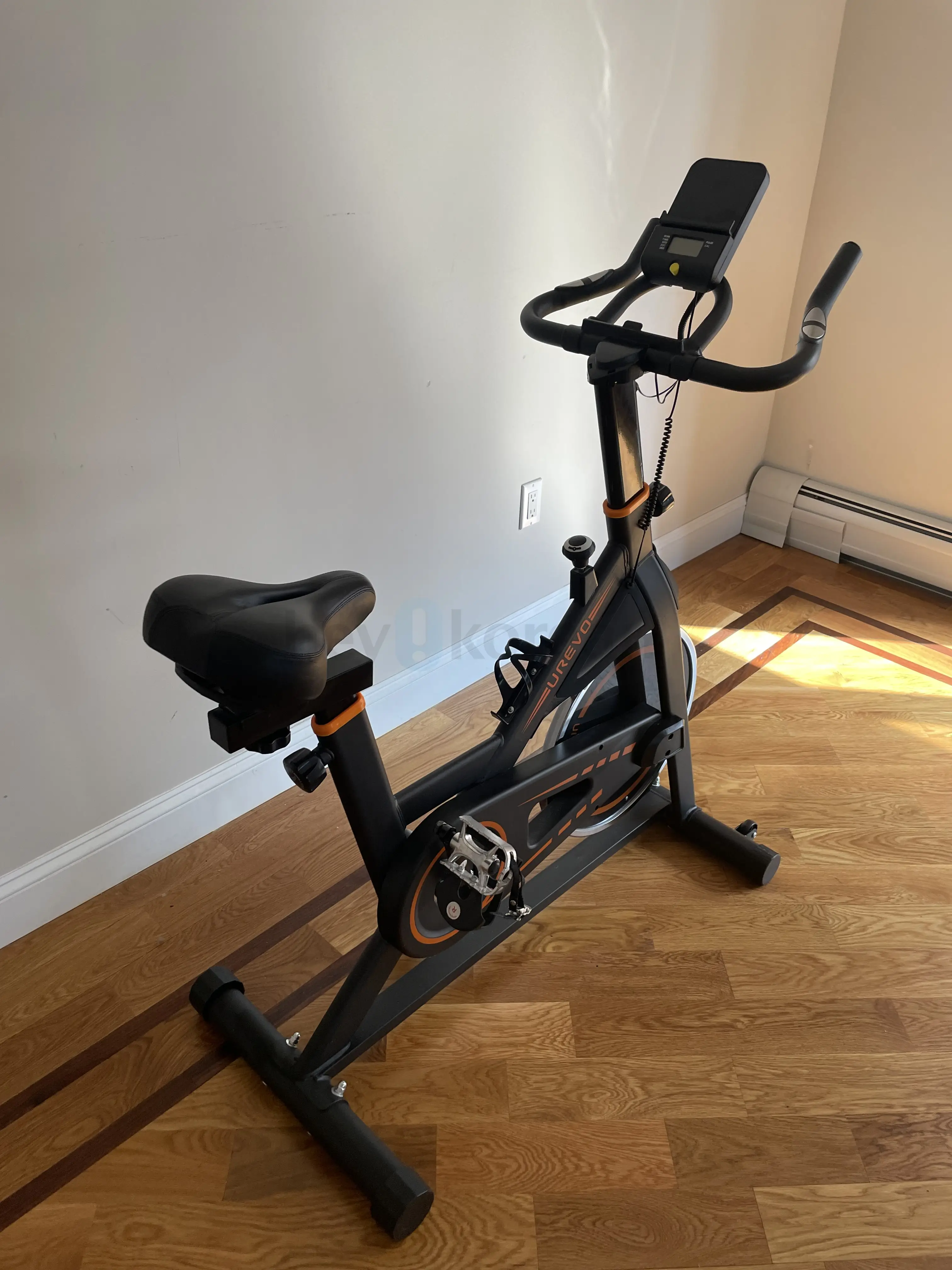 Indoor bike