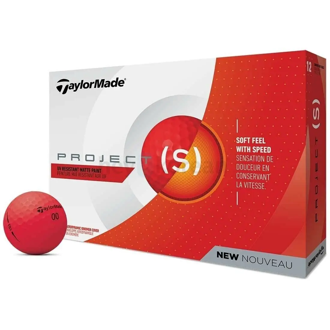 TAYLORMADE Golf Ball 5 Dz