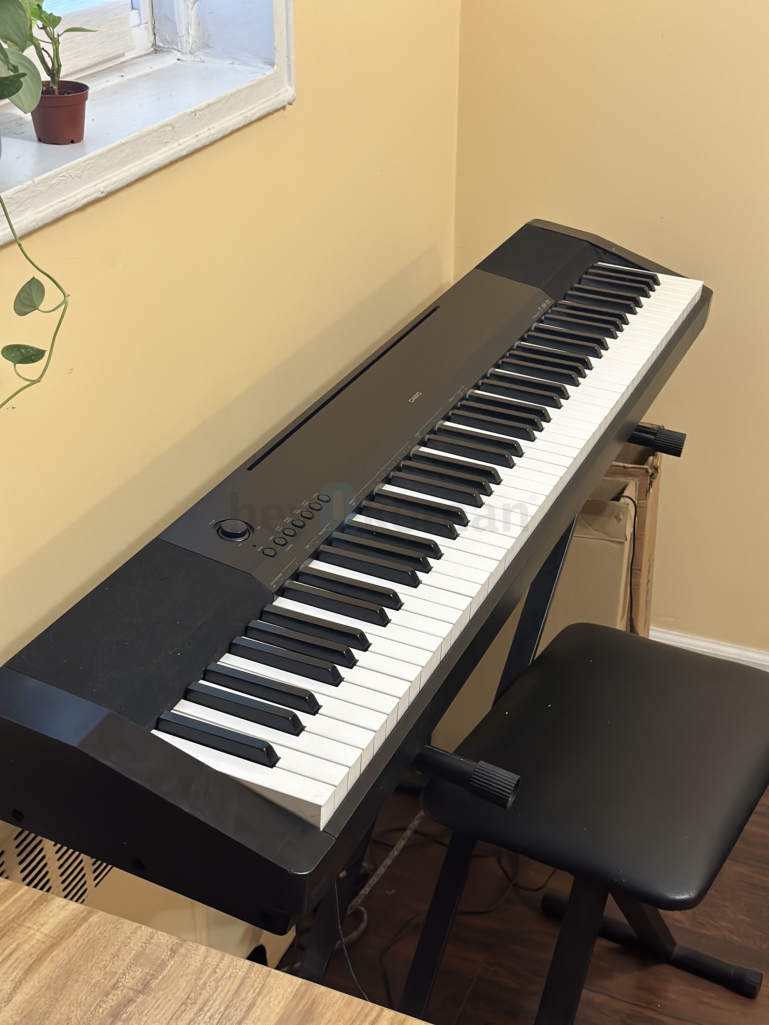 키보드 팝니다 - Selling Casio electric keyboard CDP 120