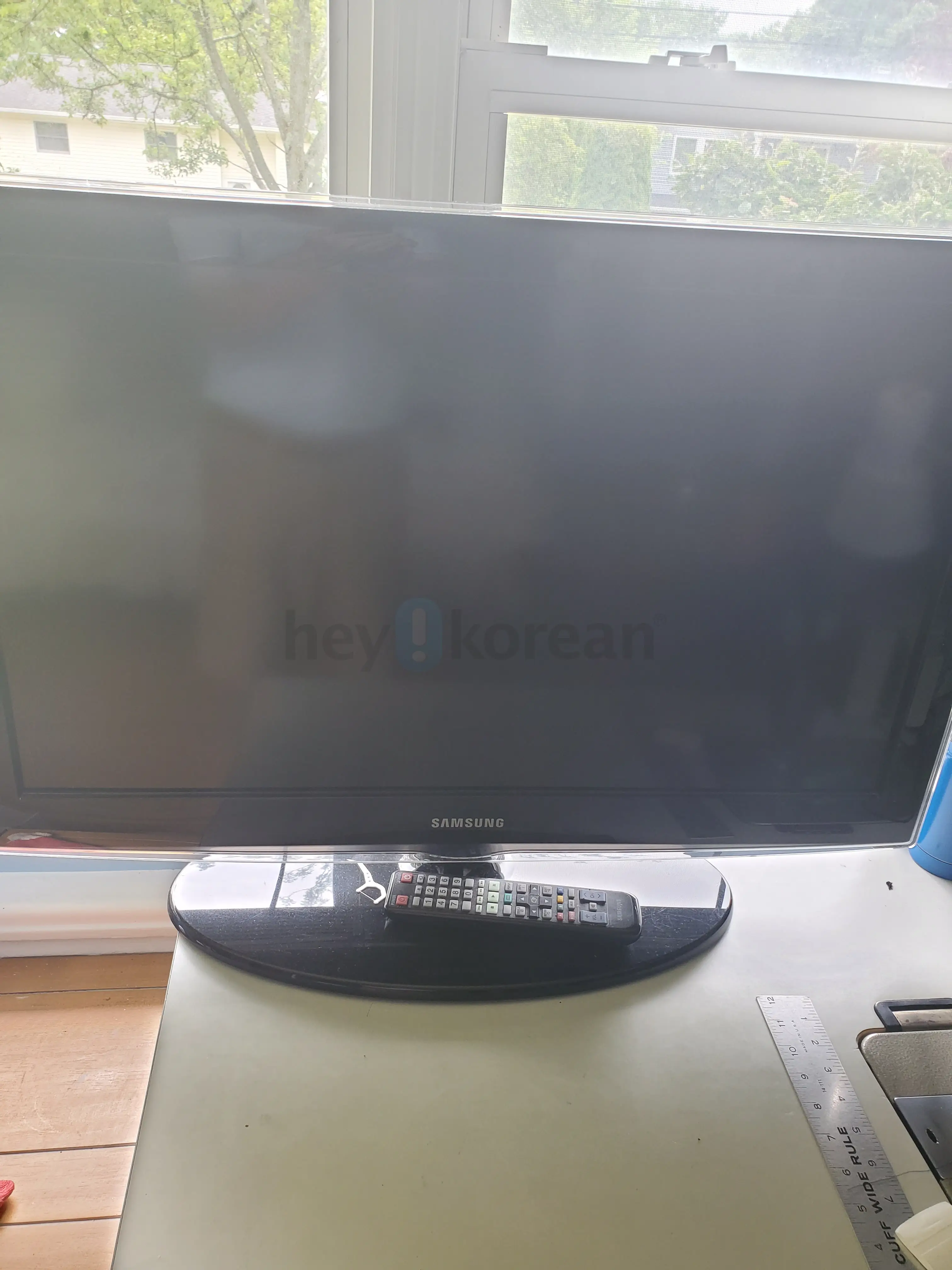 Samsung tv