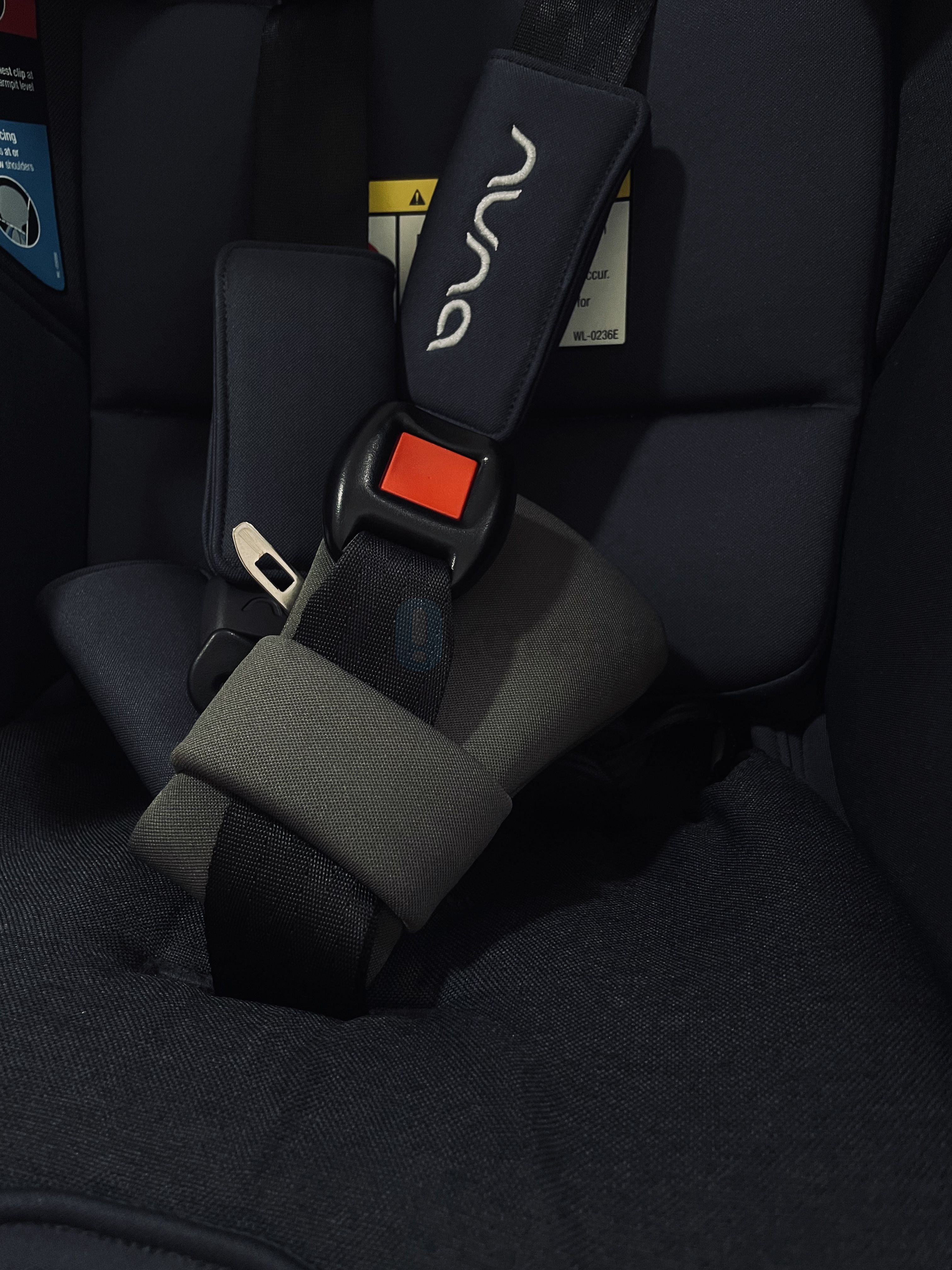 Nuna rava 누나라바 카시트