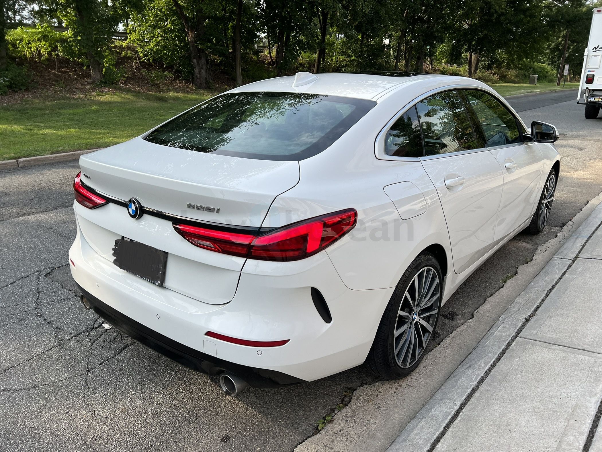 2021 BMW 228 xDrive Grand Coupe 자동차