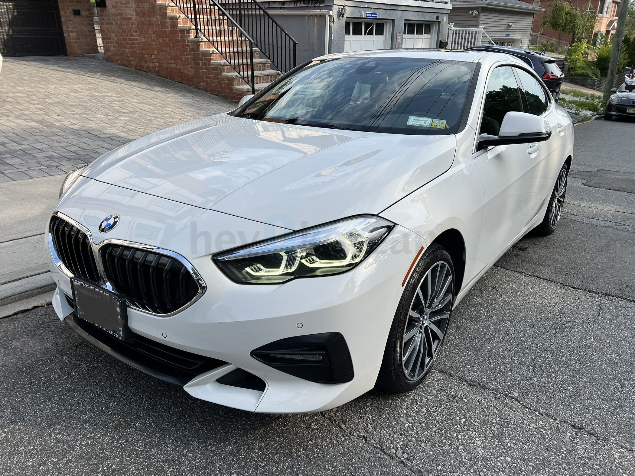 2021 BMW 228 xDrive Grand Coupe 자동차