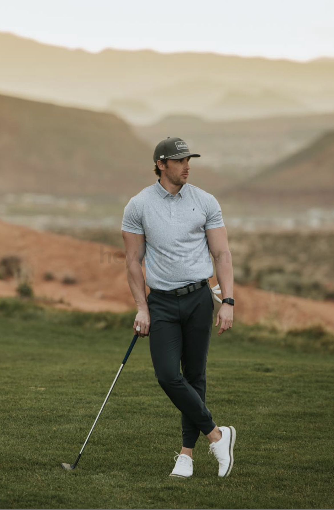 Primo Jogger golf pants (short) 32“