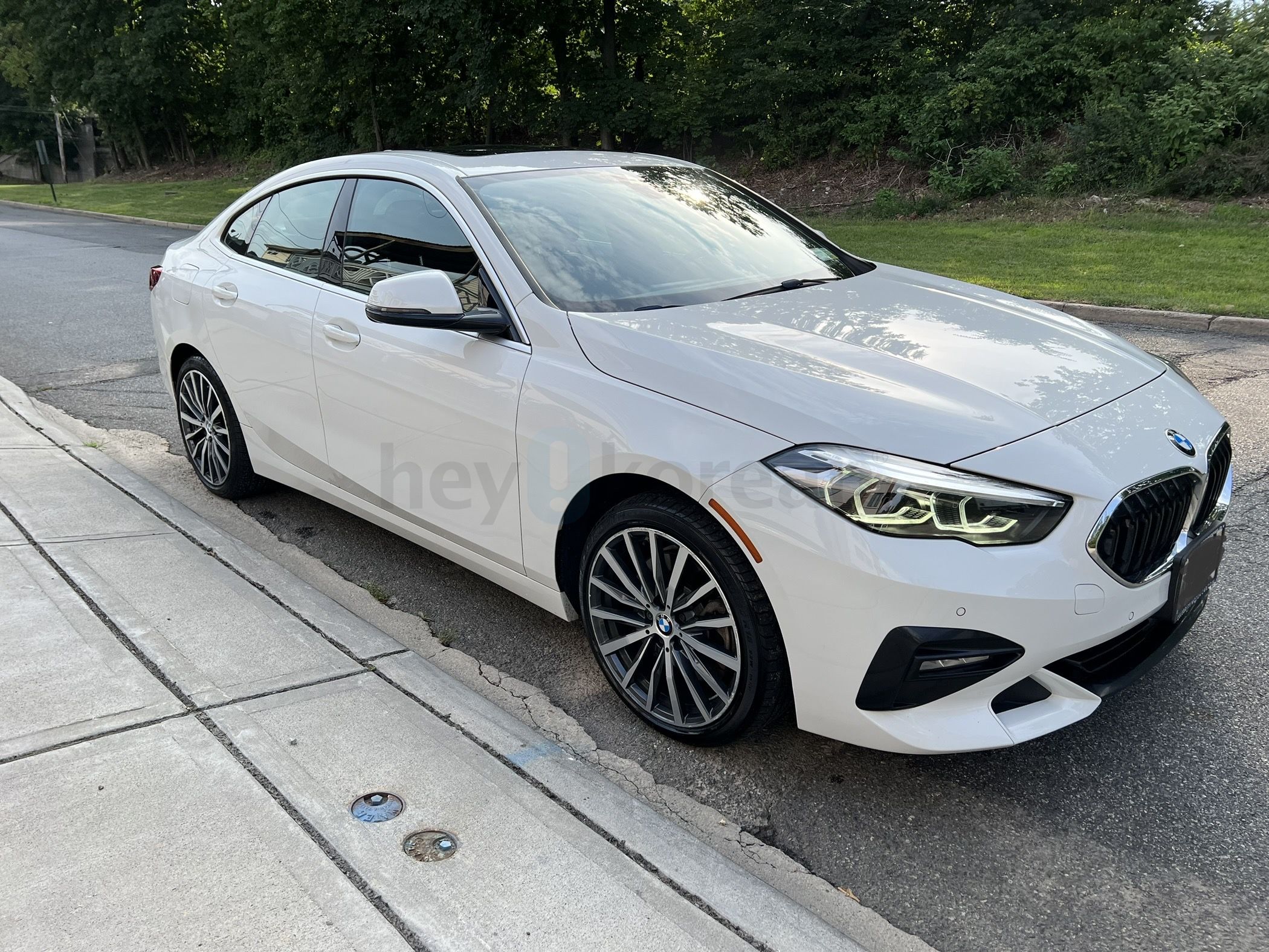 2021 BMW 228 xDrive Grand Coupe 자동차
