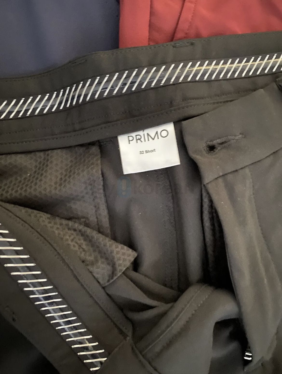 Primo Jogger golf pants (short) 32“