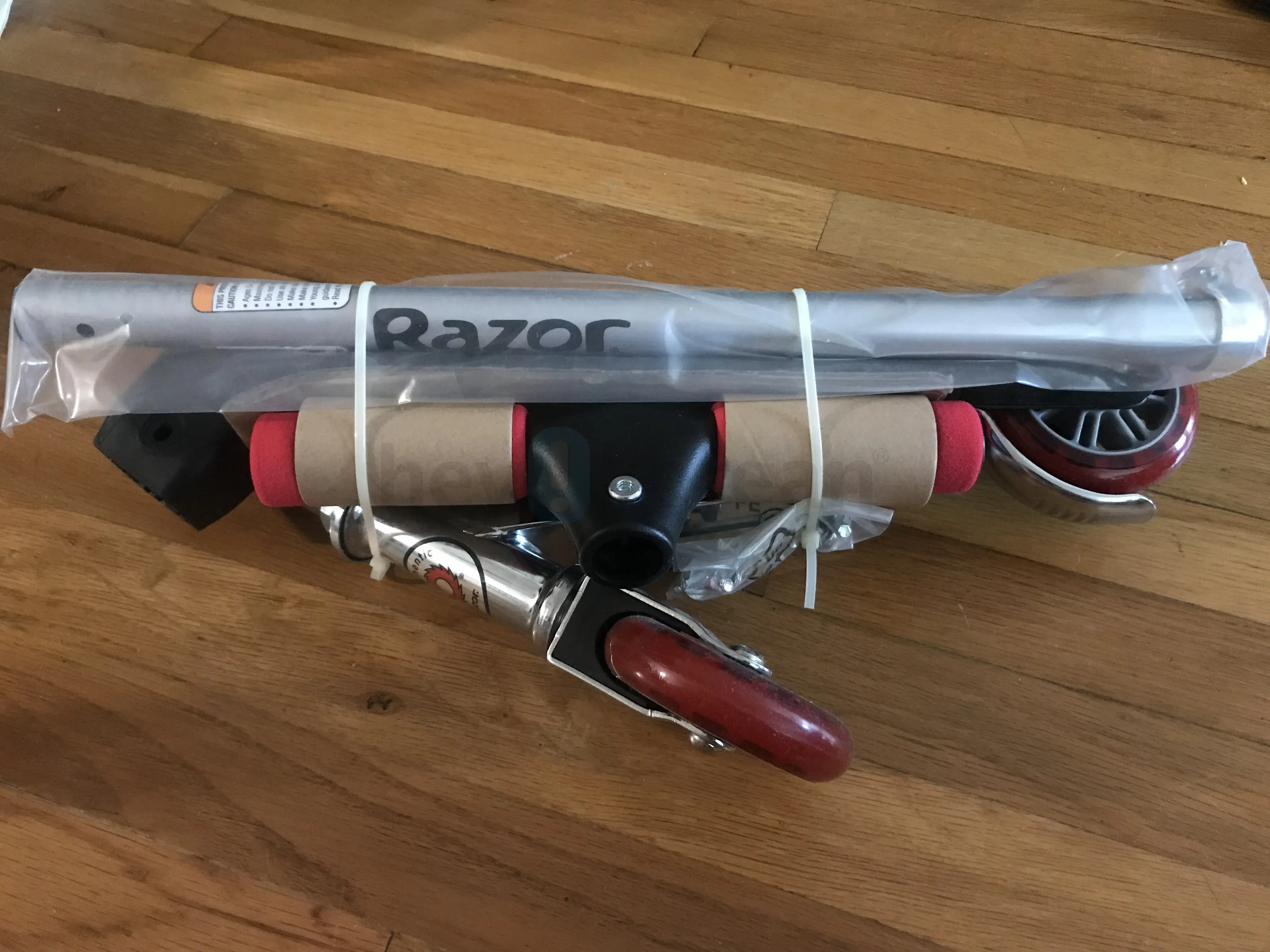 Razor scooter