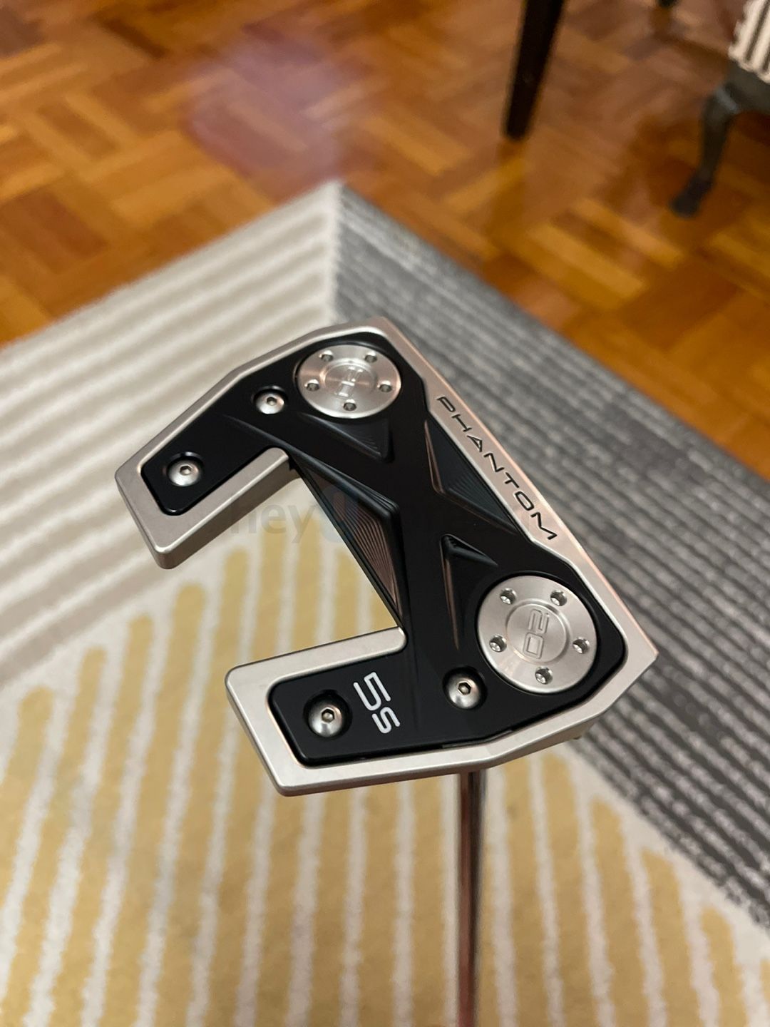 2022 SCOTTY CAMERON PHANTOM X 5S PUTTER-33 INCH