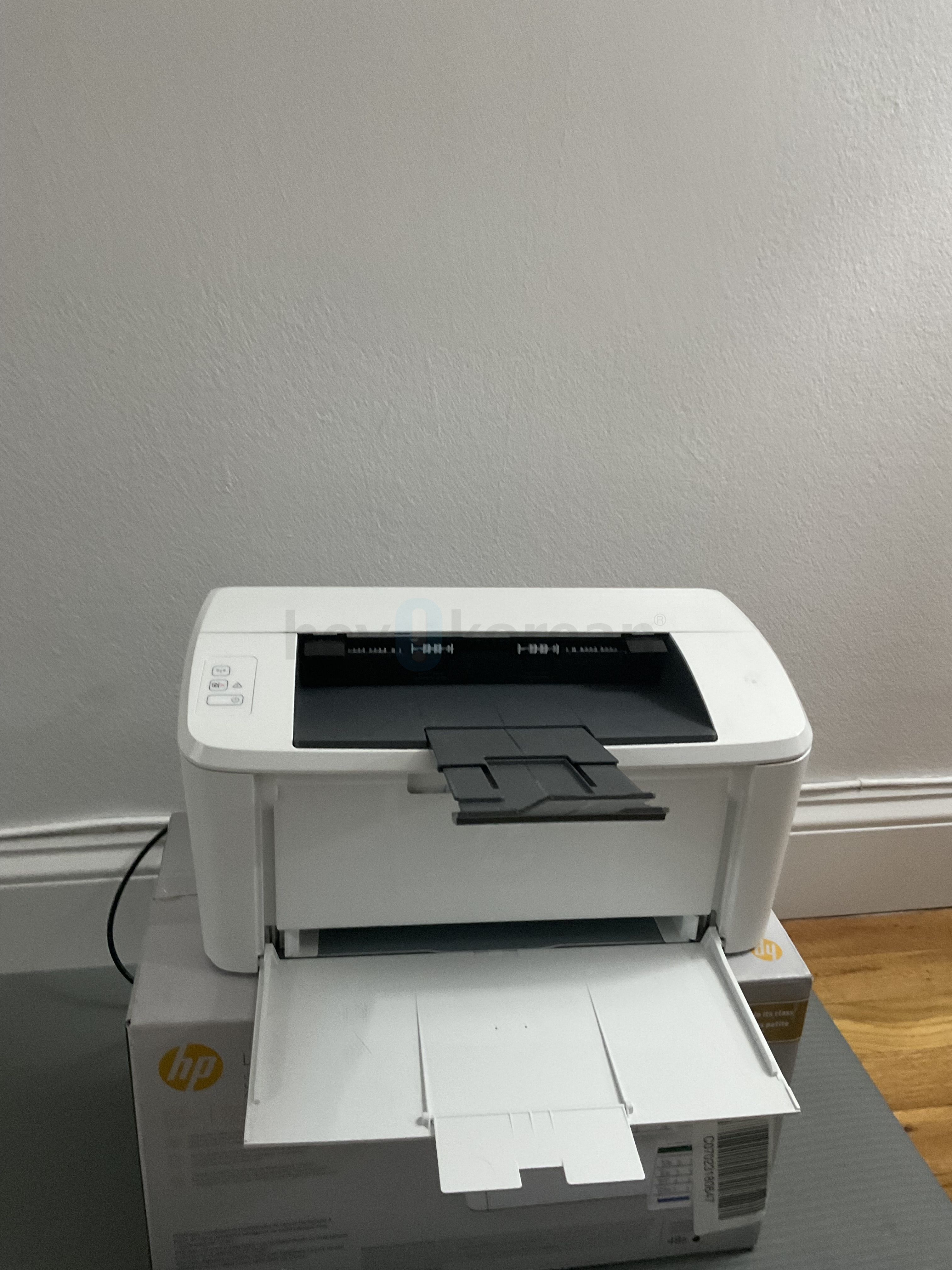 HP laserjet pro M15W