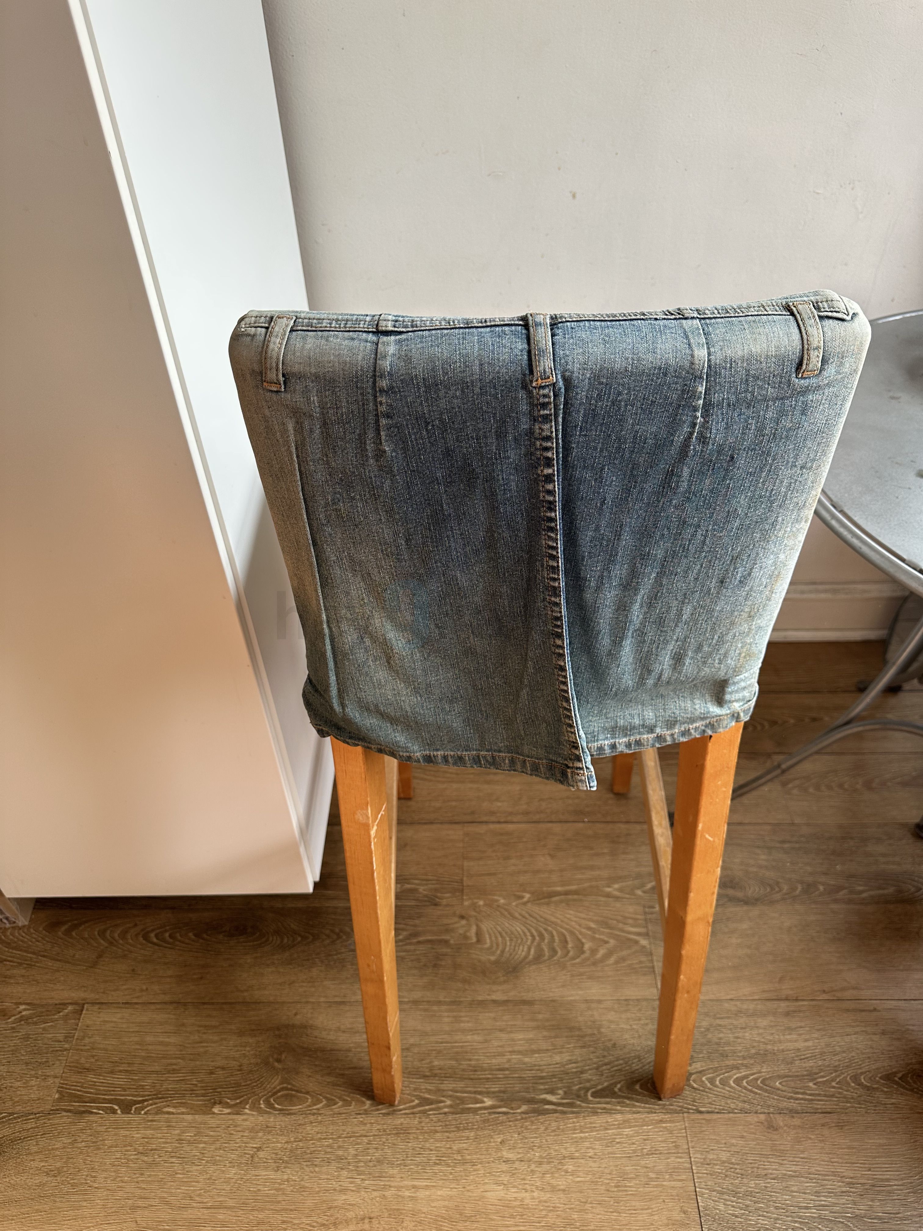 HENRIKSDAL IKEA Bar Stool