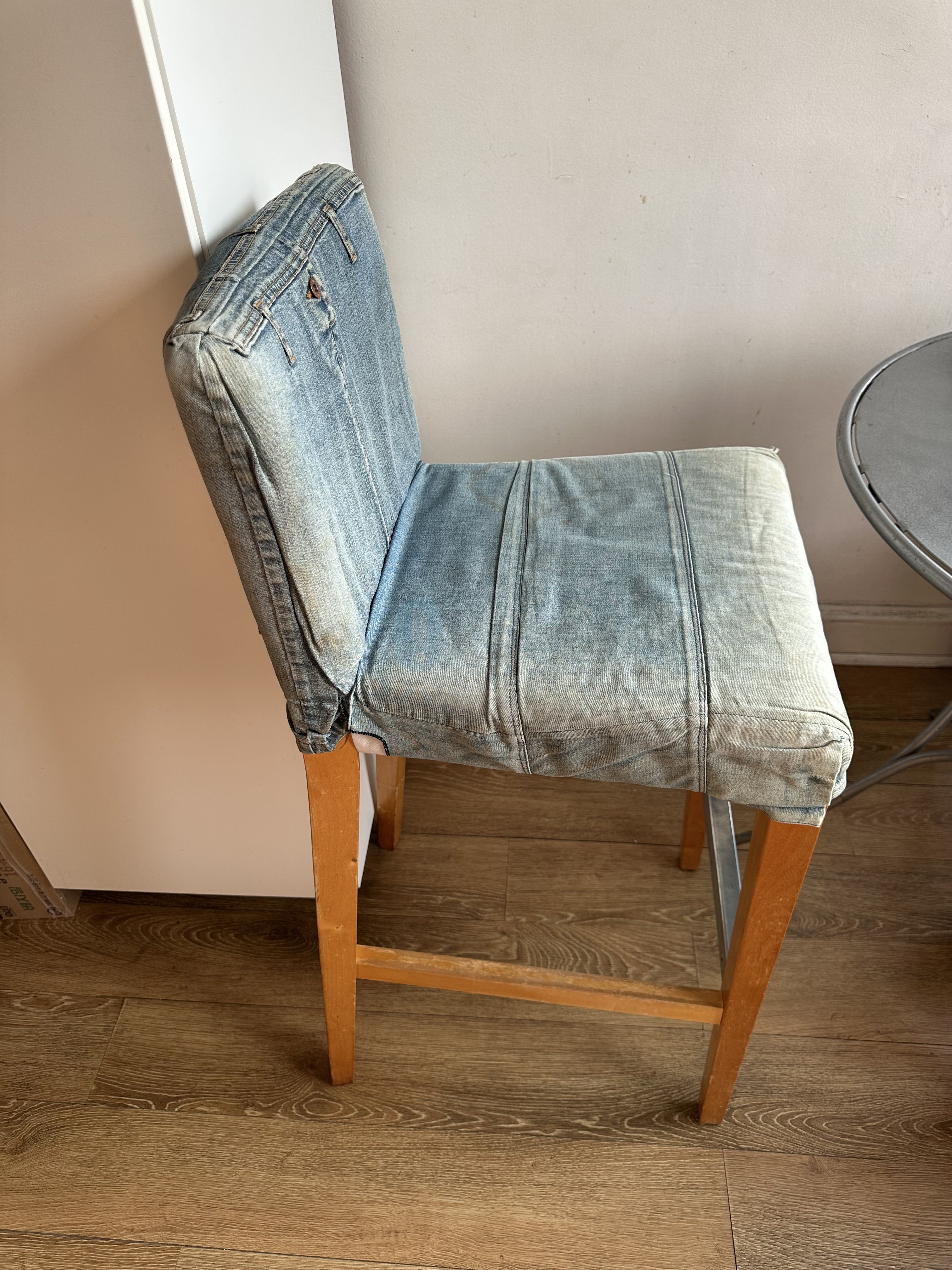HENRIKSDAL IKEA Bar Stool