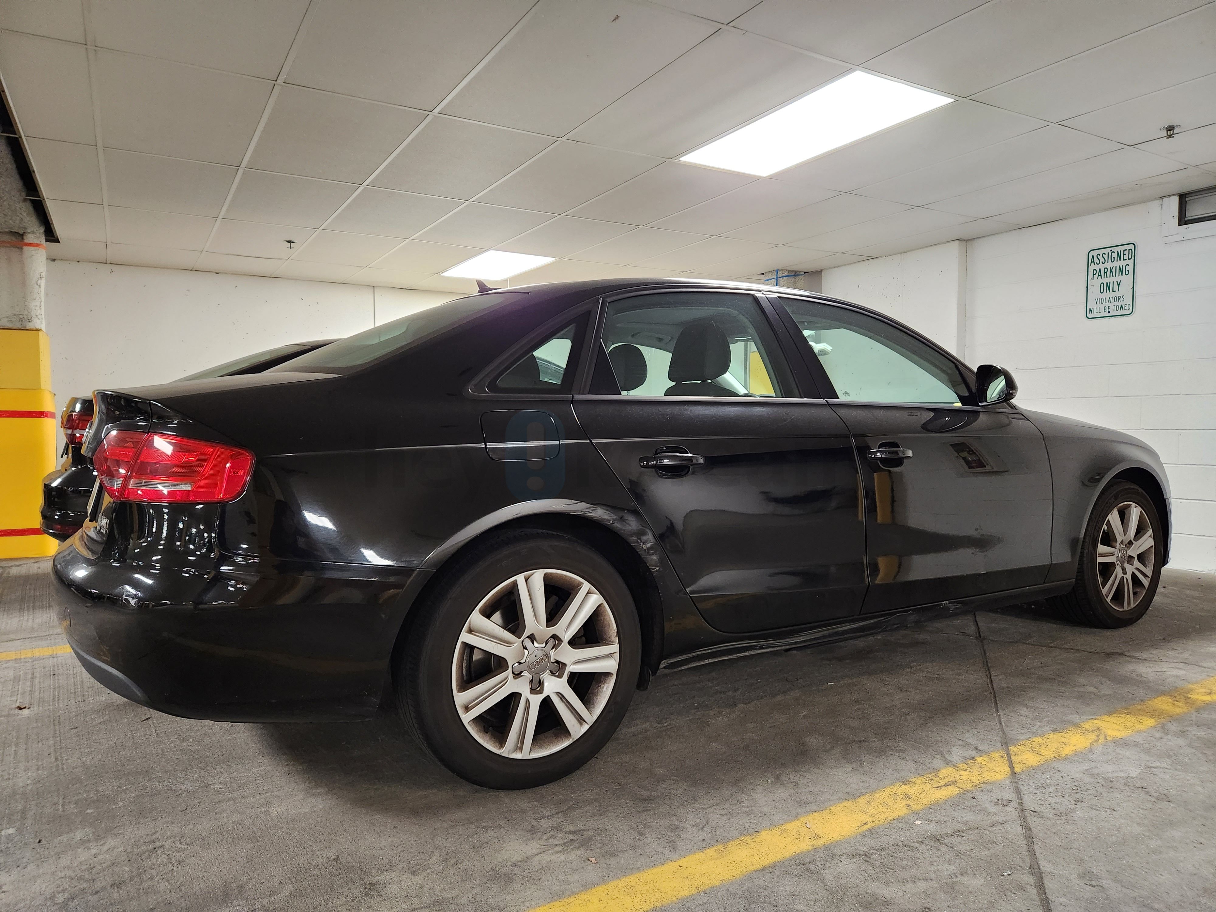2009 Audi A4 2.0T Quattro Sedan 4D (뉴저지)