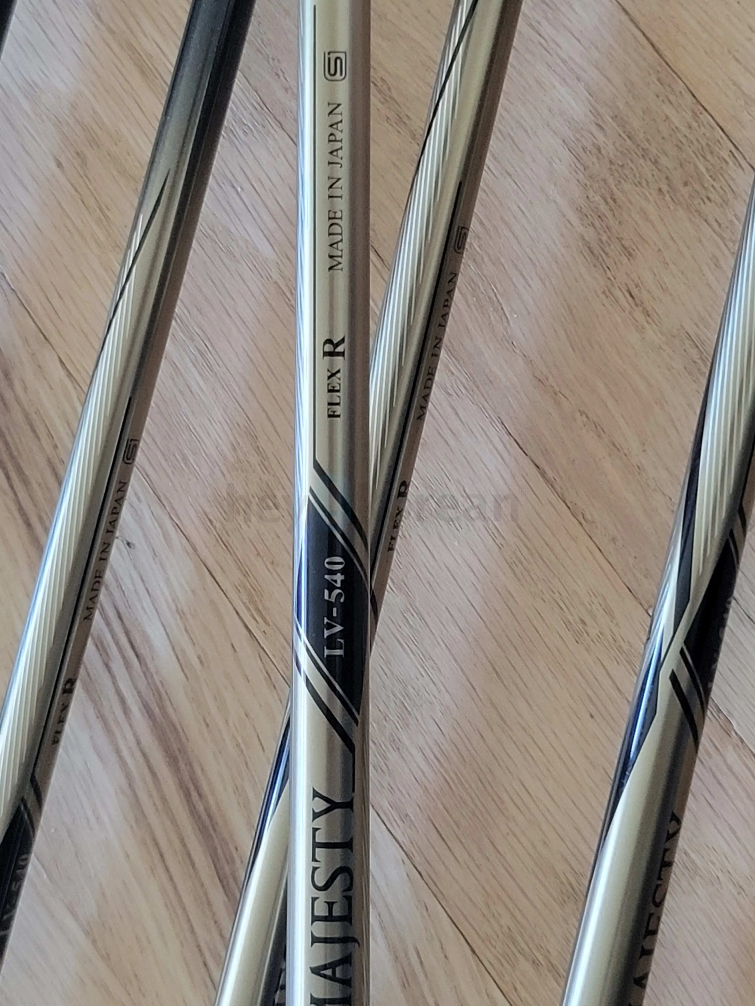 MAJESTY Royale Iron Golf Club Set ( 가격조정 --->$1300)) )