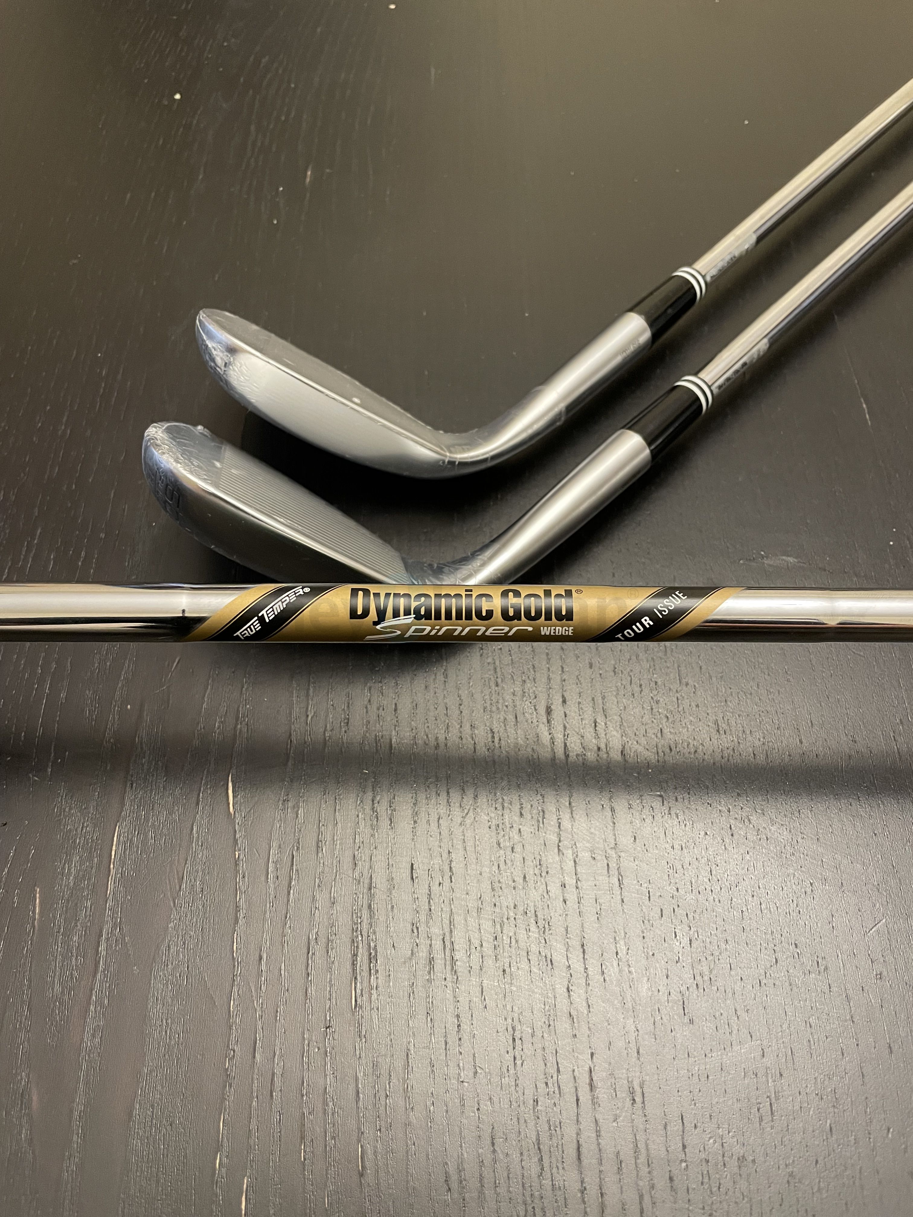 Cleveland RTX 6 zipcore wedge set