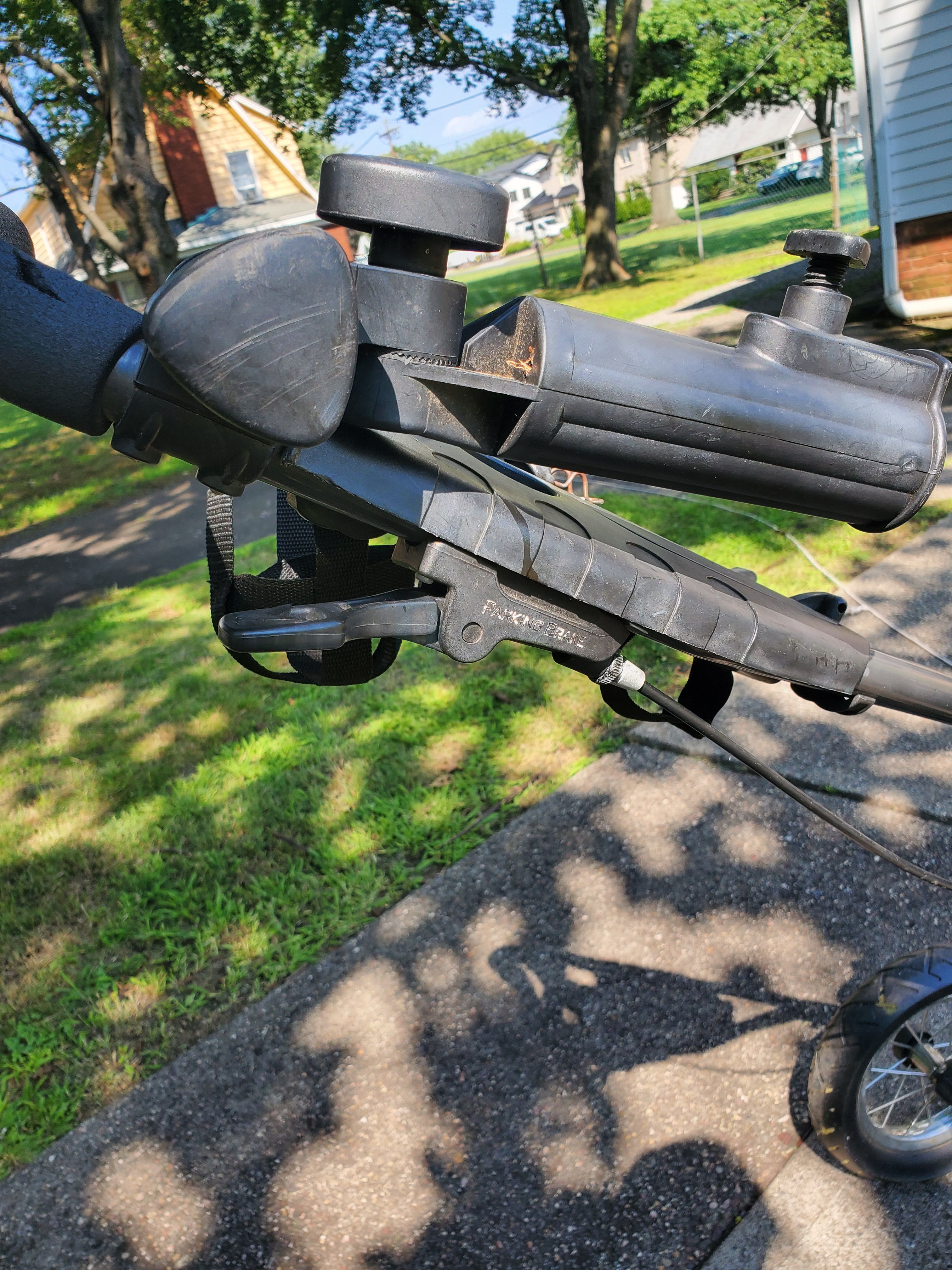 Callaway 골프 pull cart
