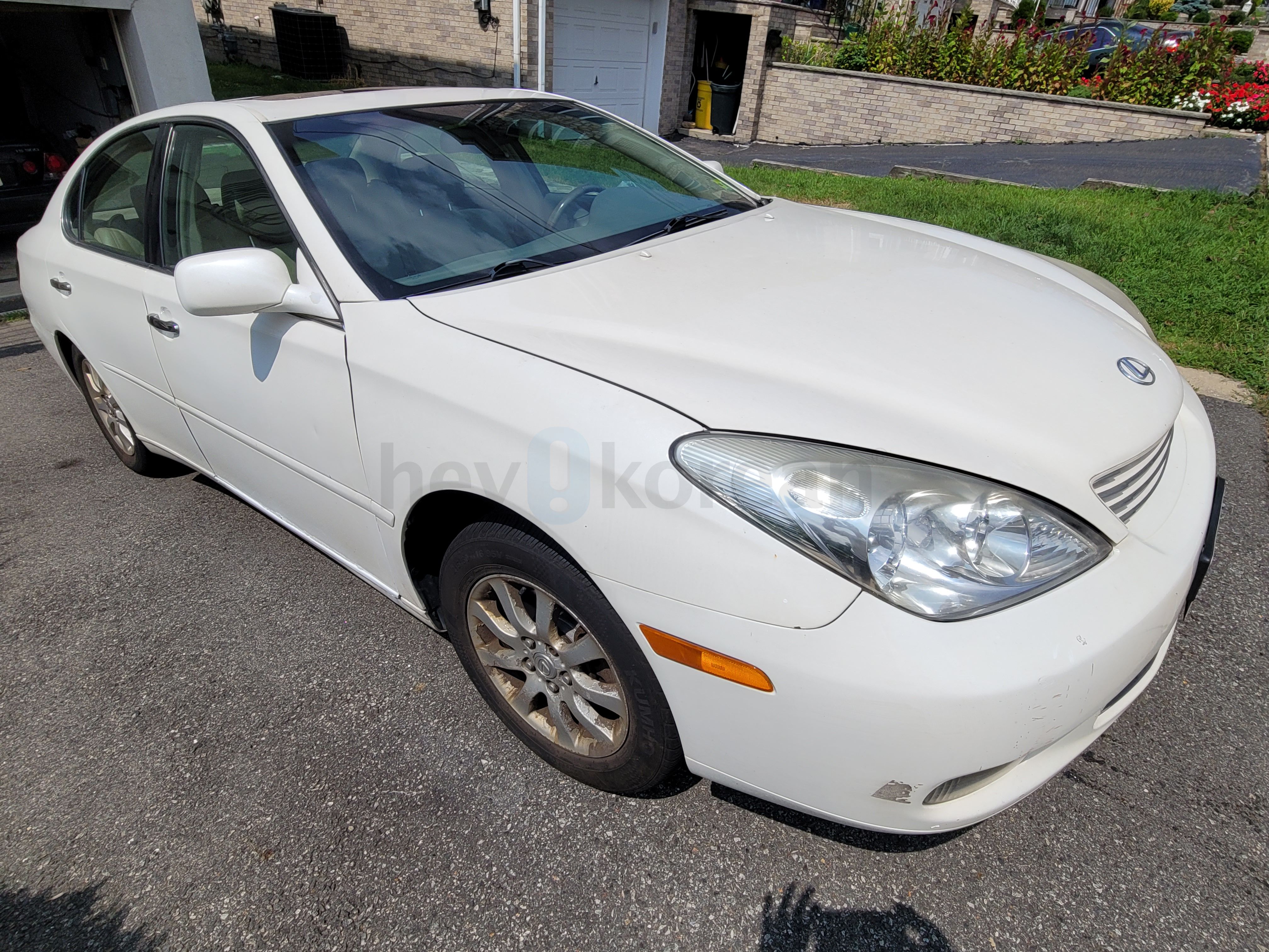 2002 Lexus ES300 19만 마일 미국 뉴욕 뉴저지, 중고차 사이트, 중고차 대출, 중고차 거래, used car ...