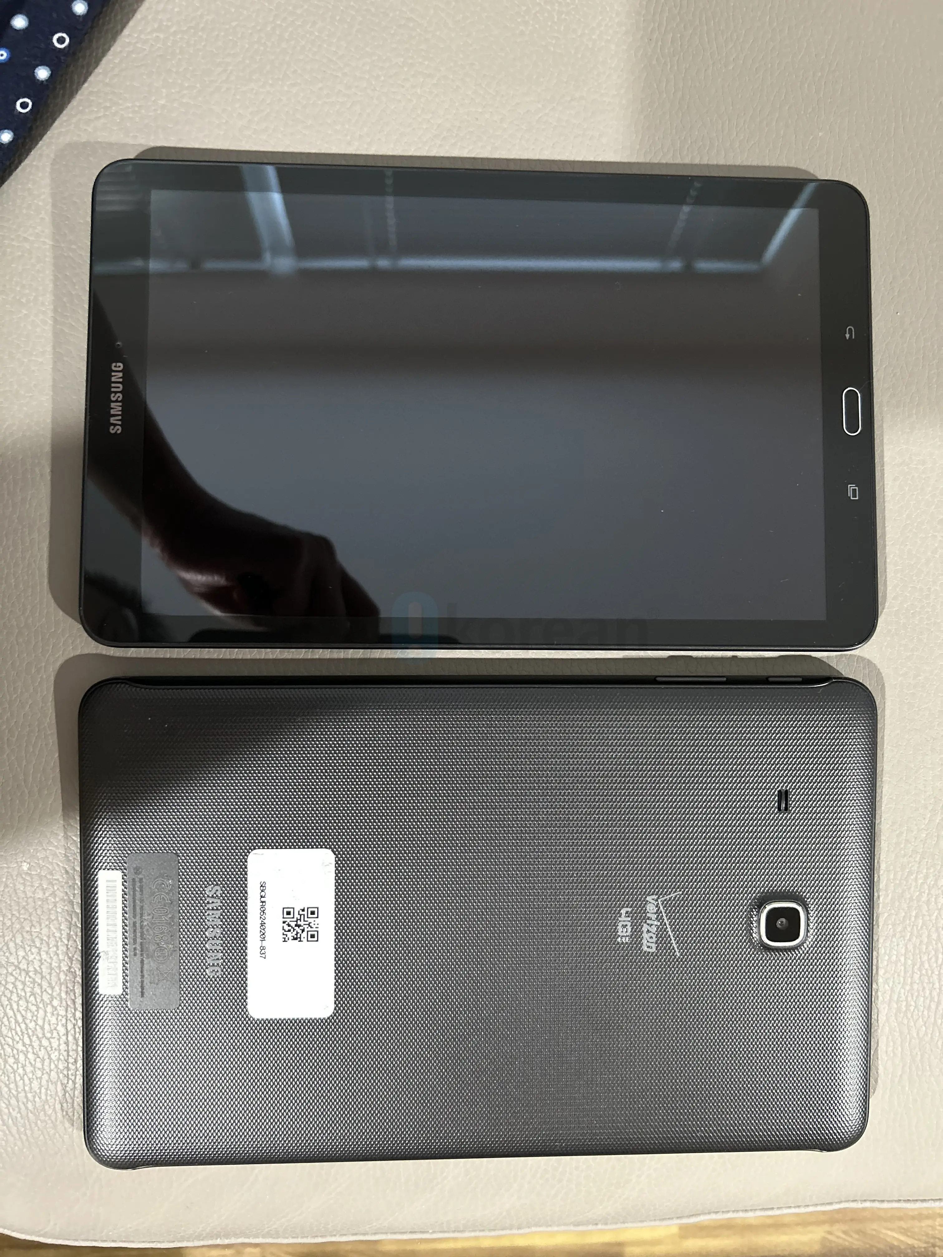 Samsung SM-T567V 4G LTE 2G 16G - 9.6" Screen unlocked