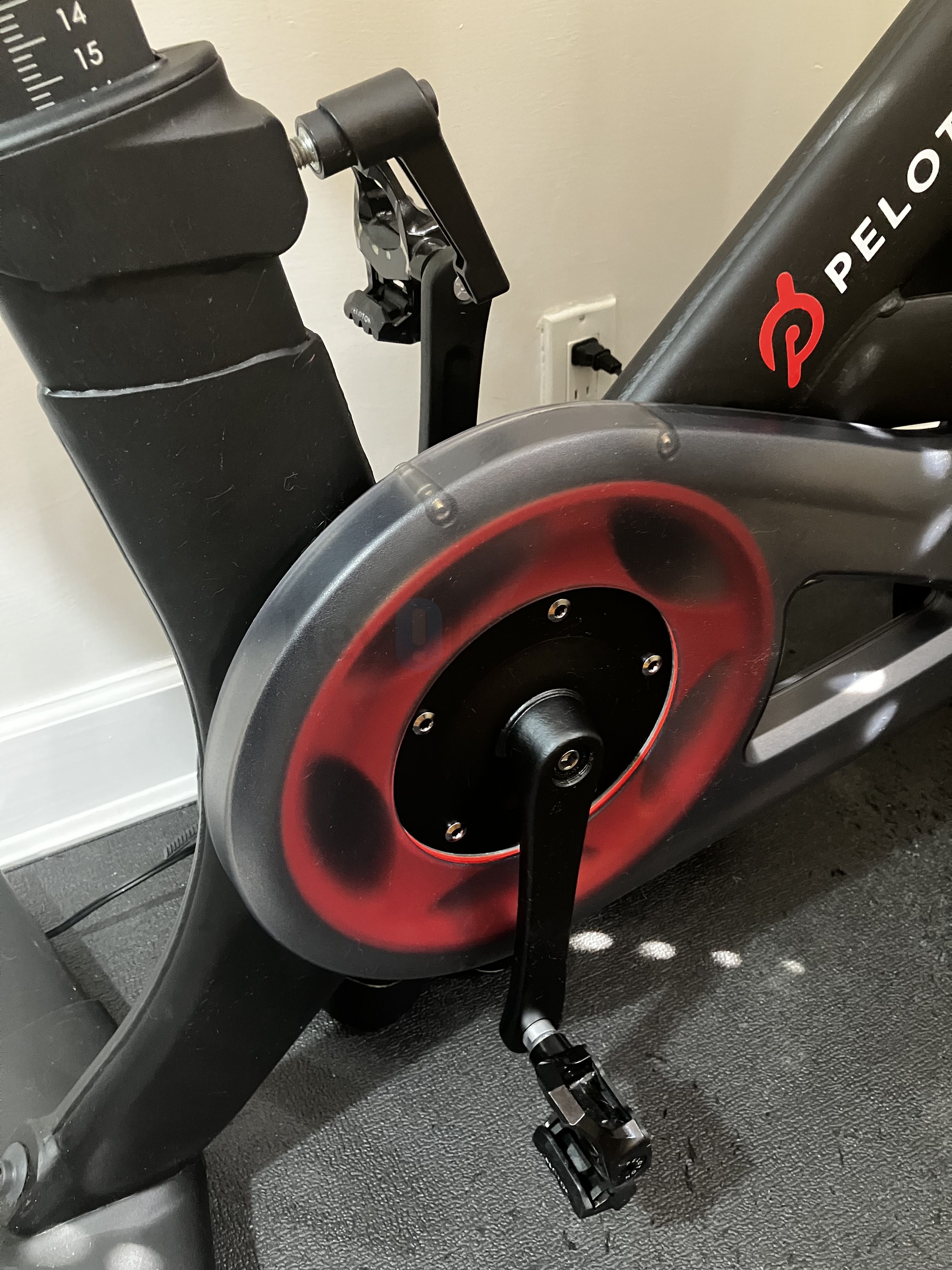 Peloton Bike