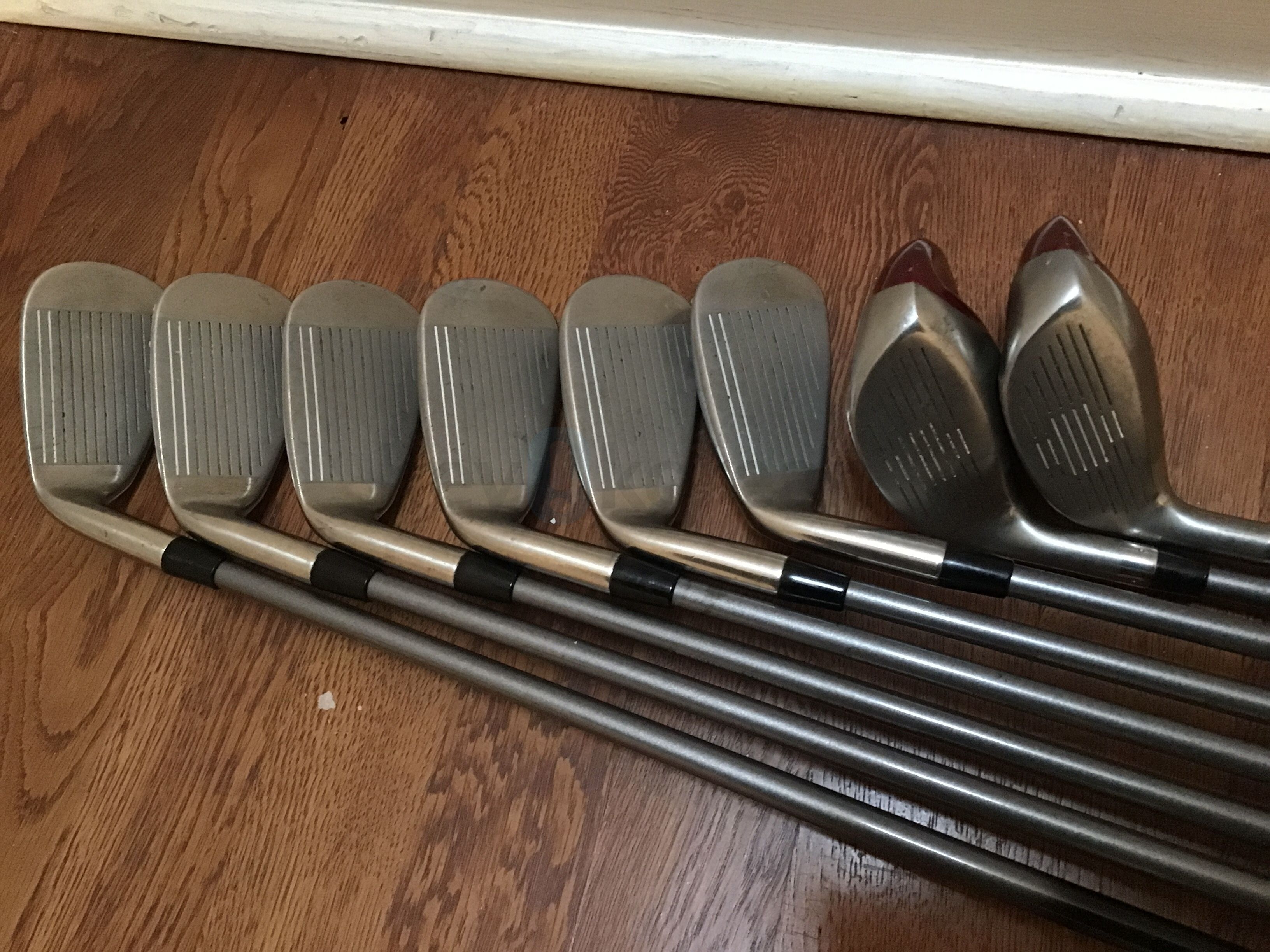 MEN’S FULL GOLF SET 모두 14 PIECES 골프세트