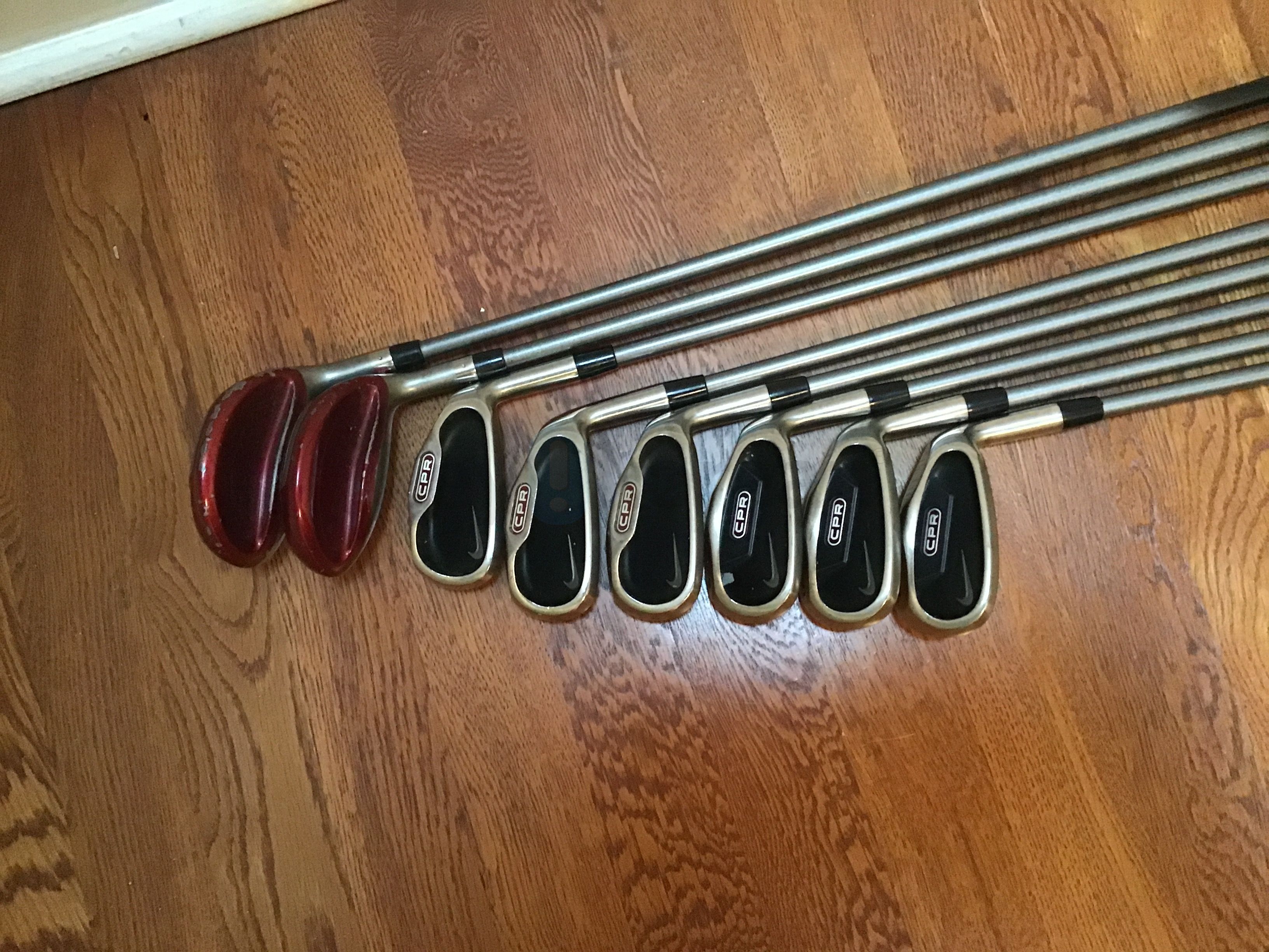 MEN’S FULL GOLF SET 모두 14 PIECES 골프세트