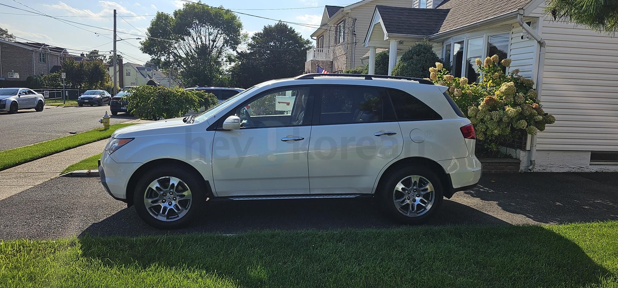 2008 Acura MDX