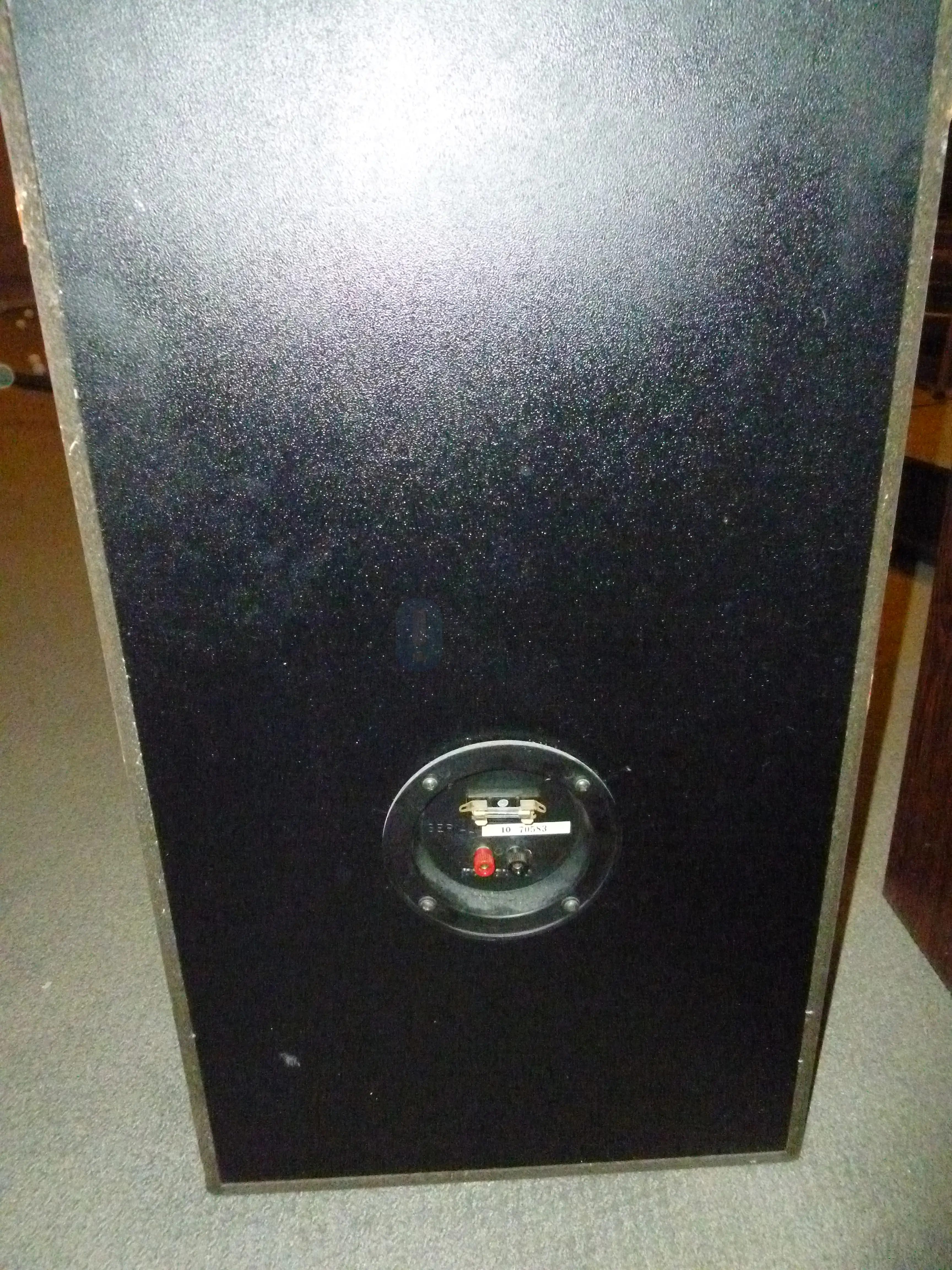 Polk Audio Monitor 10 speakers pair