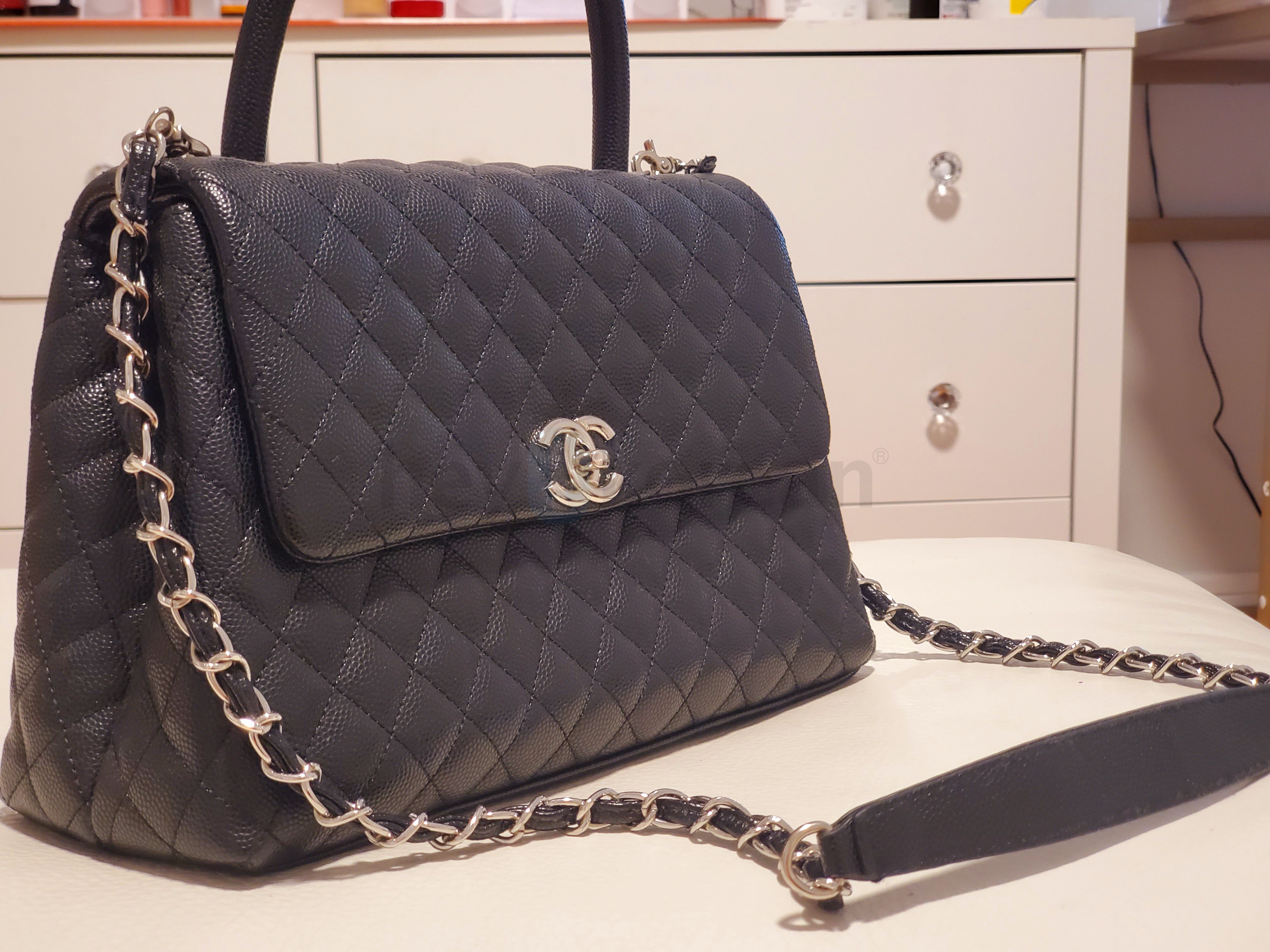 CHANEL BAG (COPY)