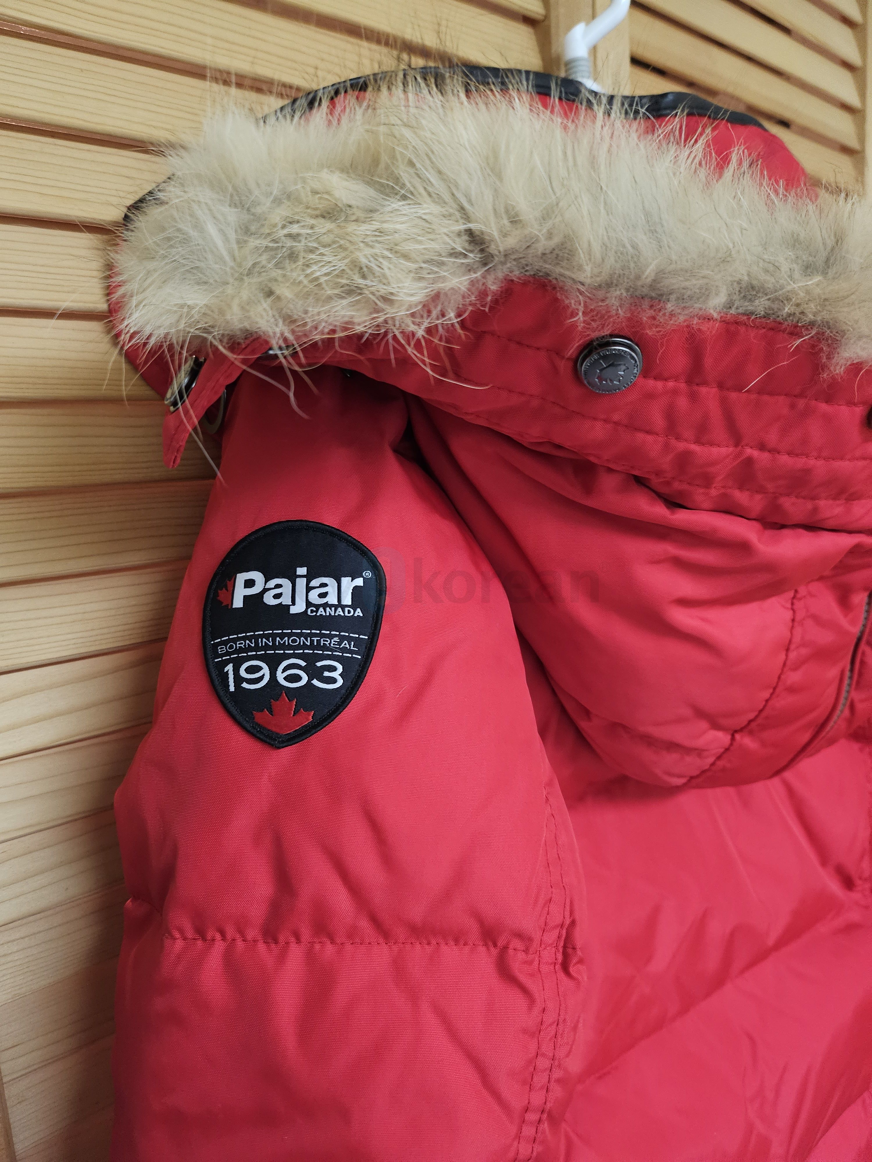pajar jacket 1963