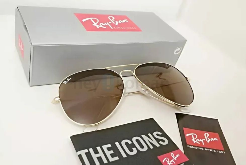 Ray-Ban Sunglasses(New Item)